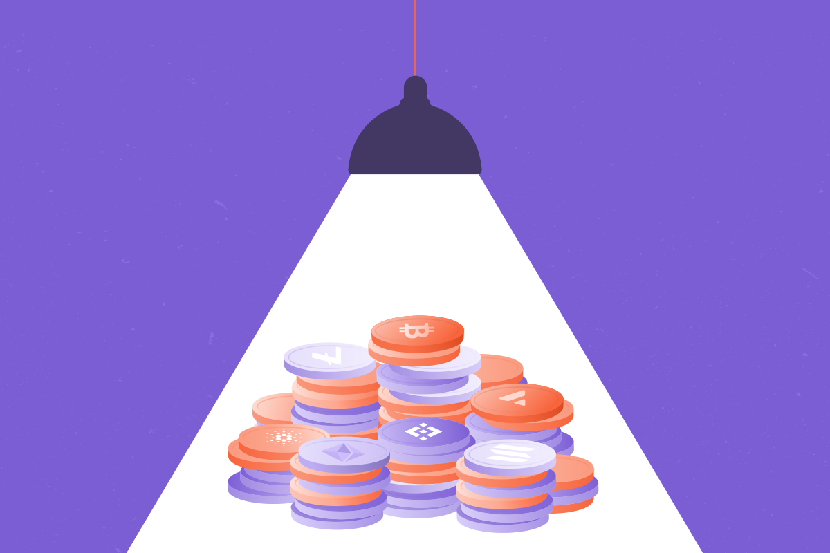 Kryptowährungen einfach erklärt