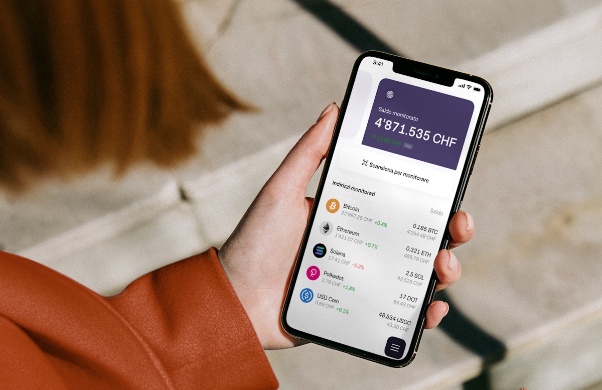 Bicoin und andere Kryptos immer dabei: Cryptonow App