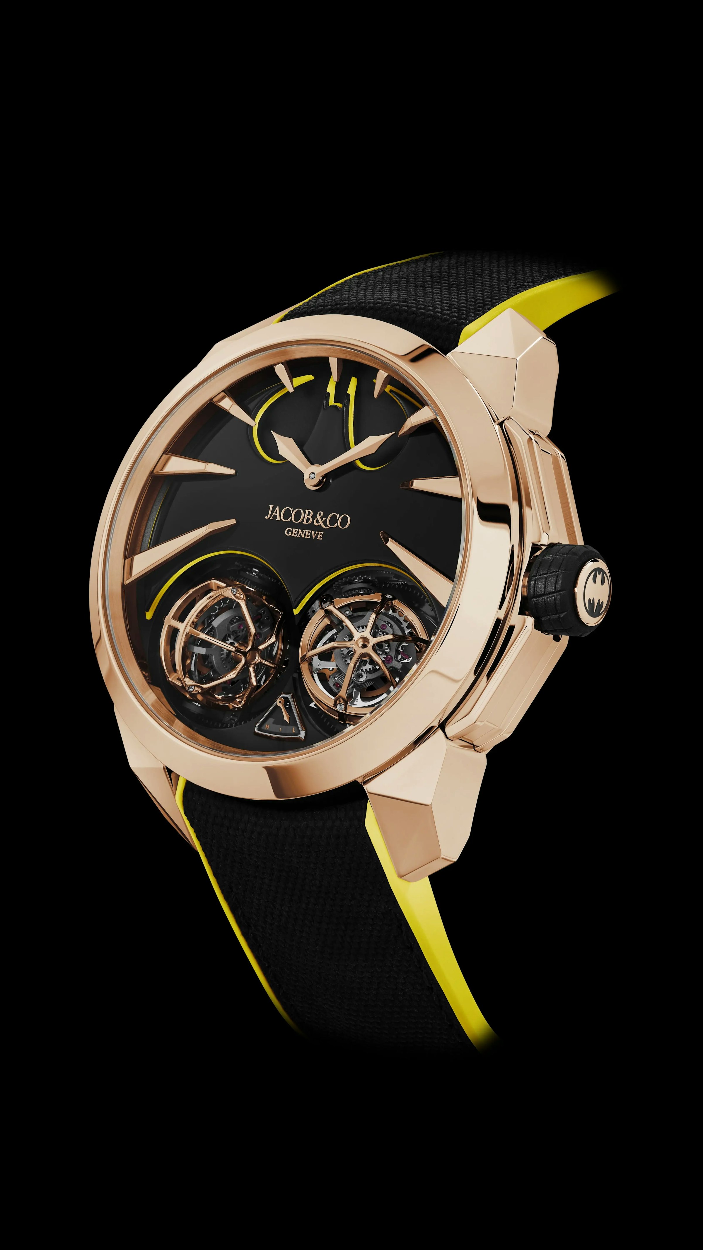 Gotham City | Jacob & Co.