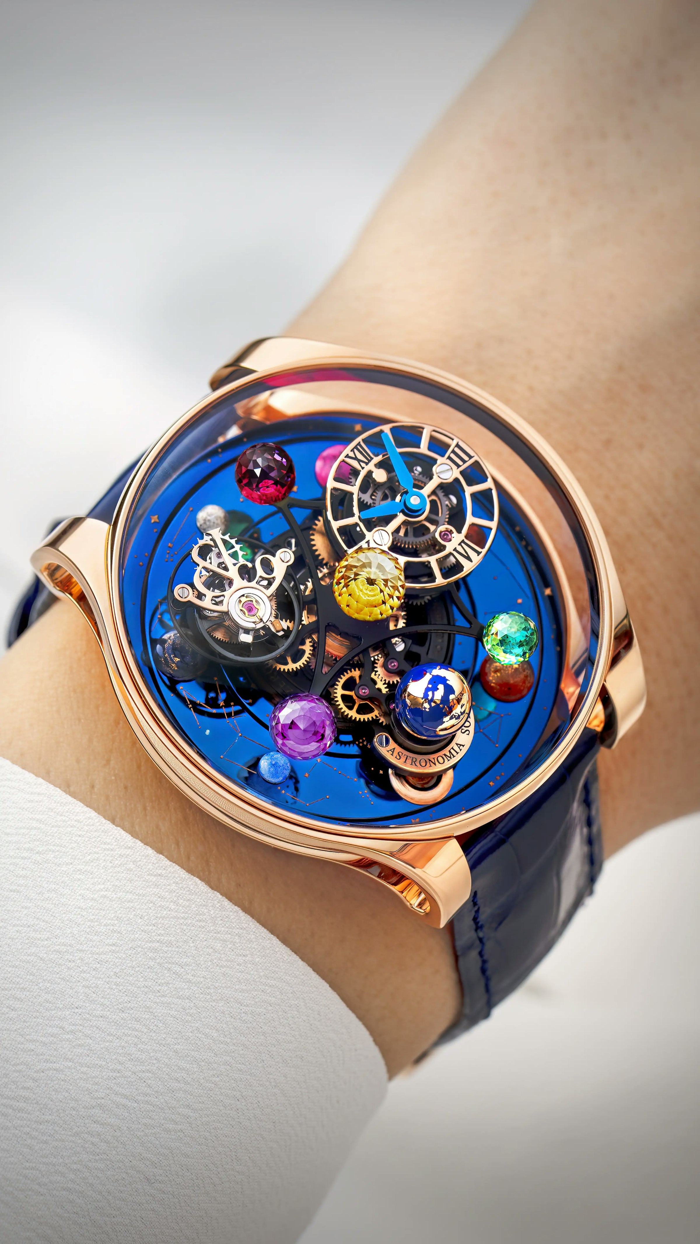 Astronomia Solar Constellations | Jacob & Co.