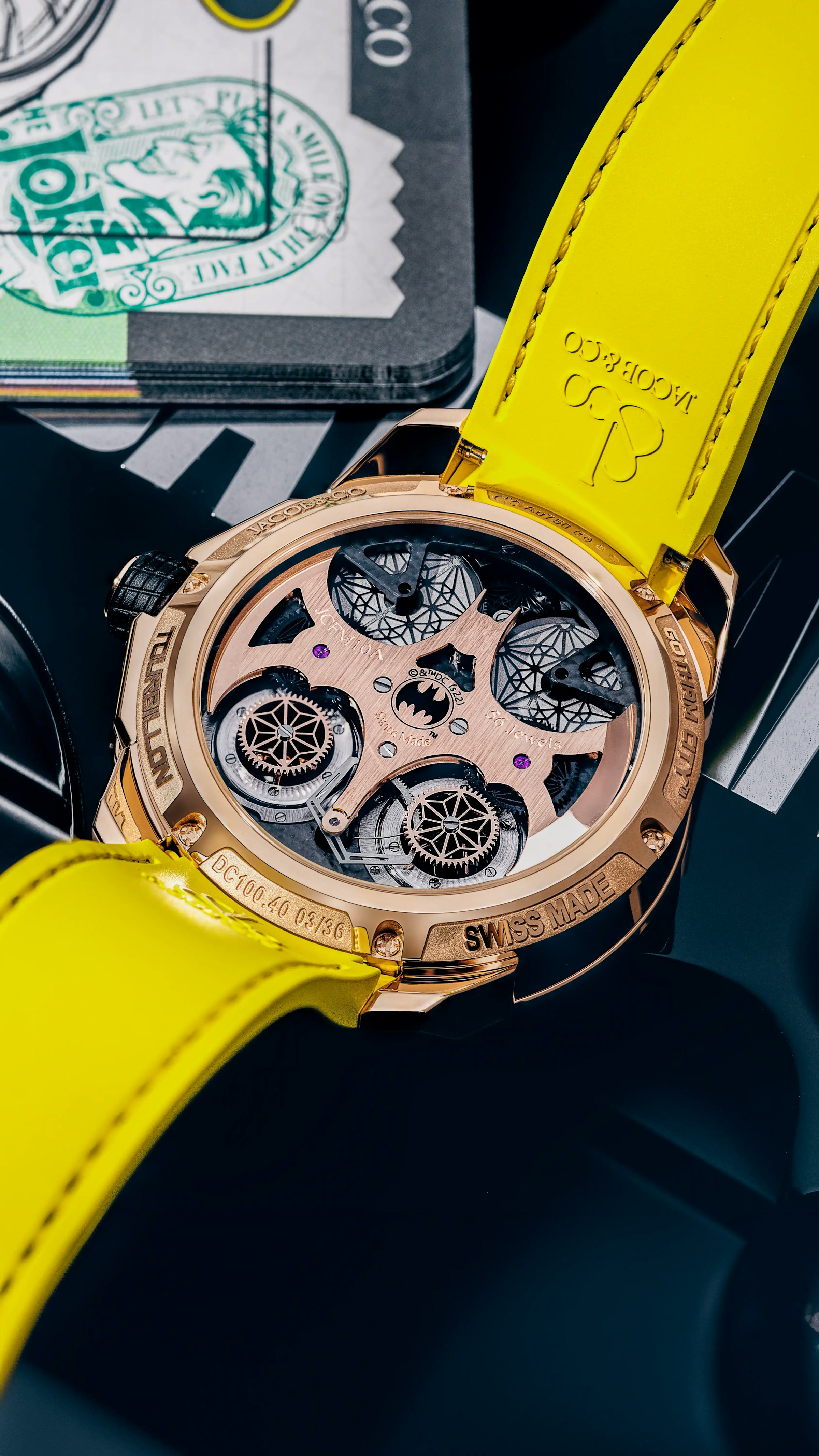 Gotham City | Jacob & Co.