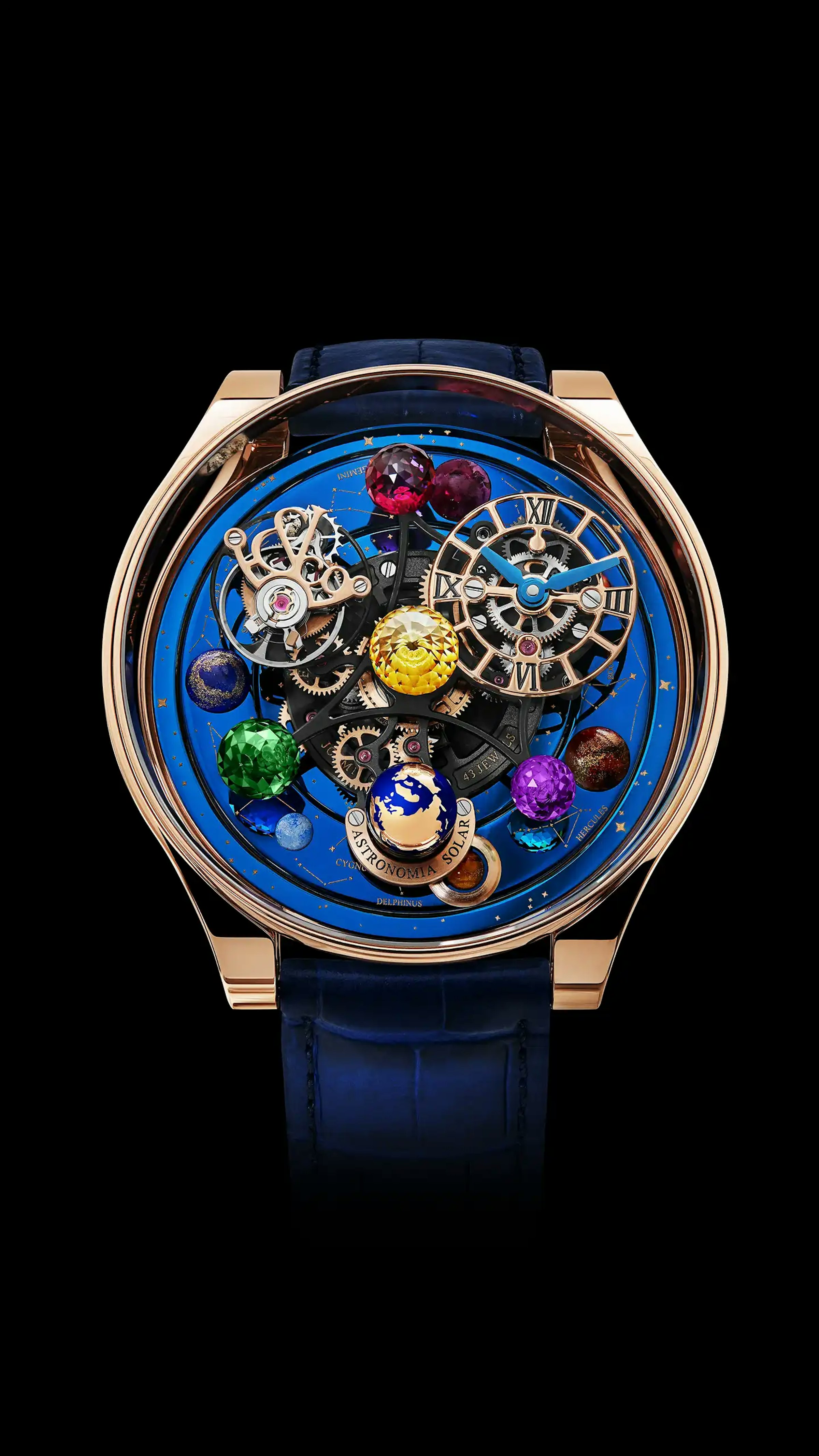 Astronomia Solar Constellations | Jacob & Co.