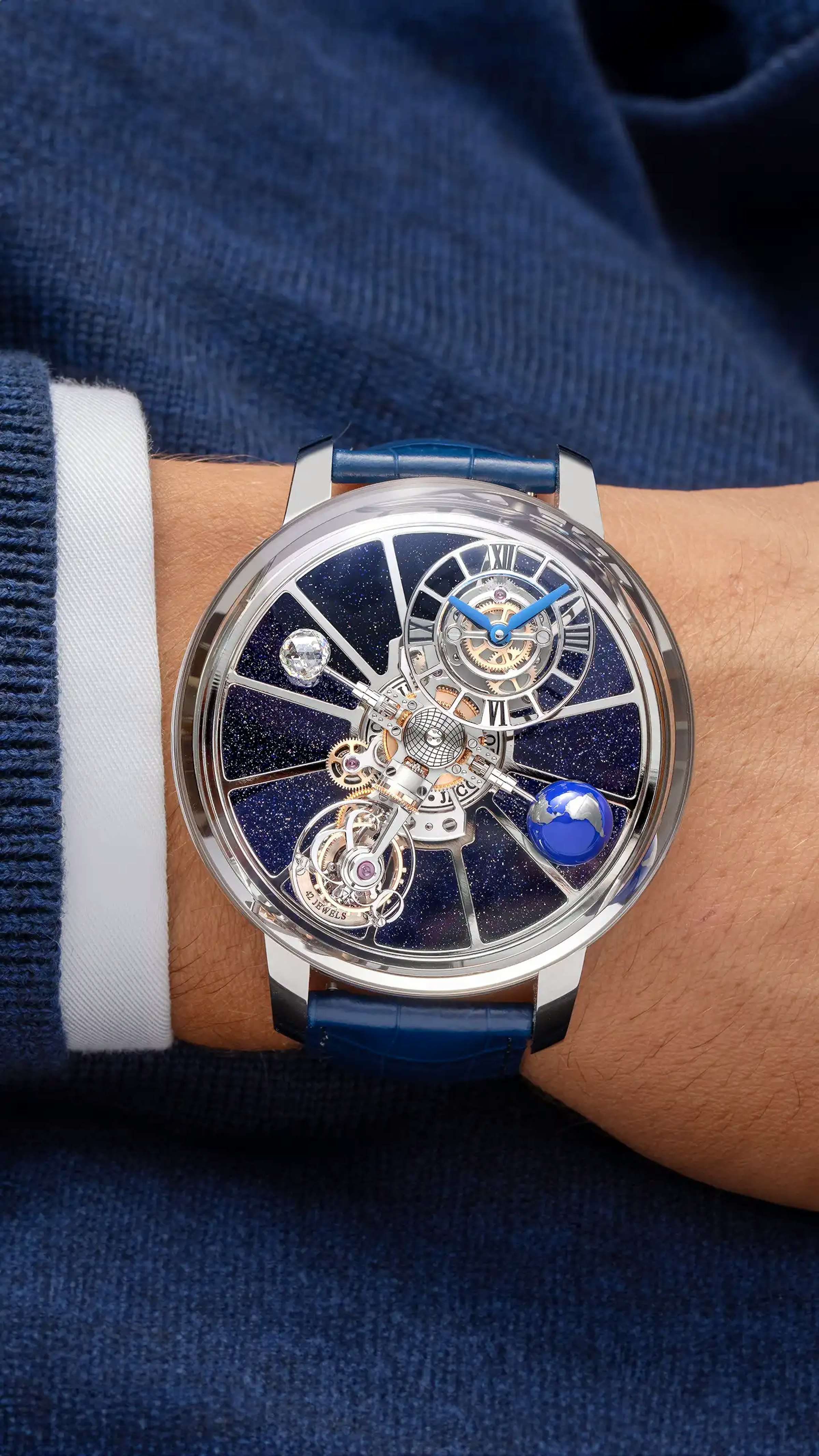 Astronomia Tourbillon | Jacob & Co.