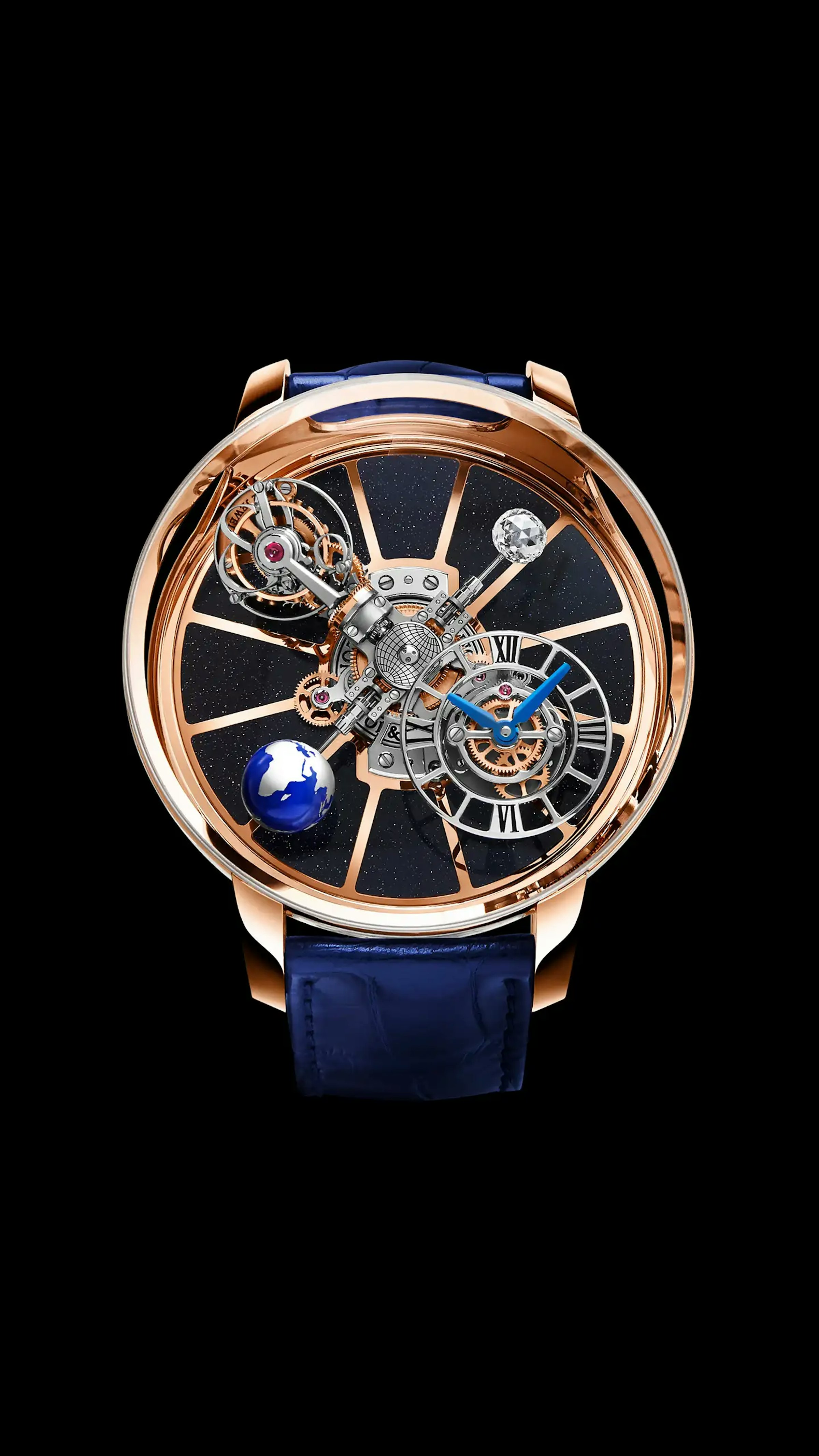 Astronomia Tourbillon | Jacob & Co.