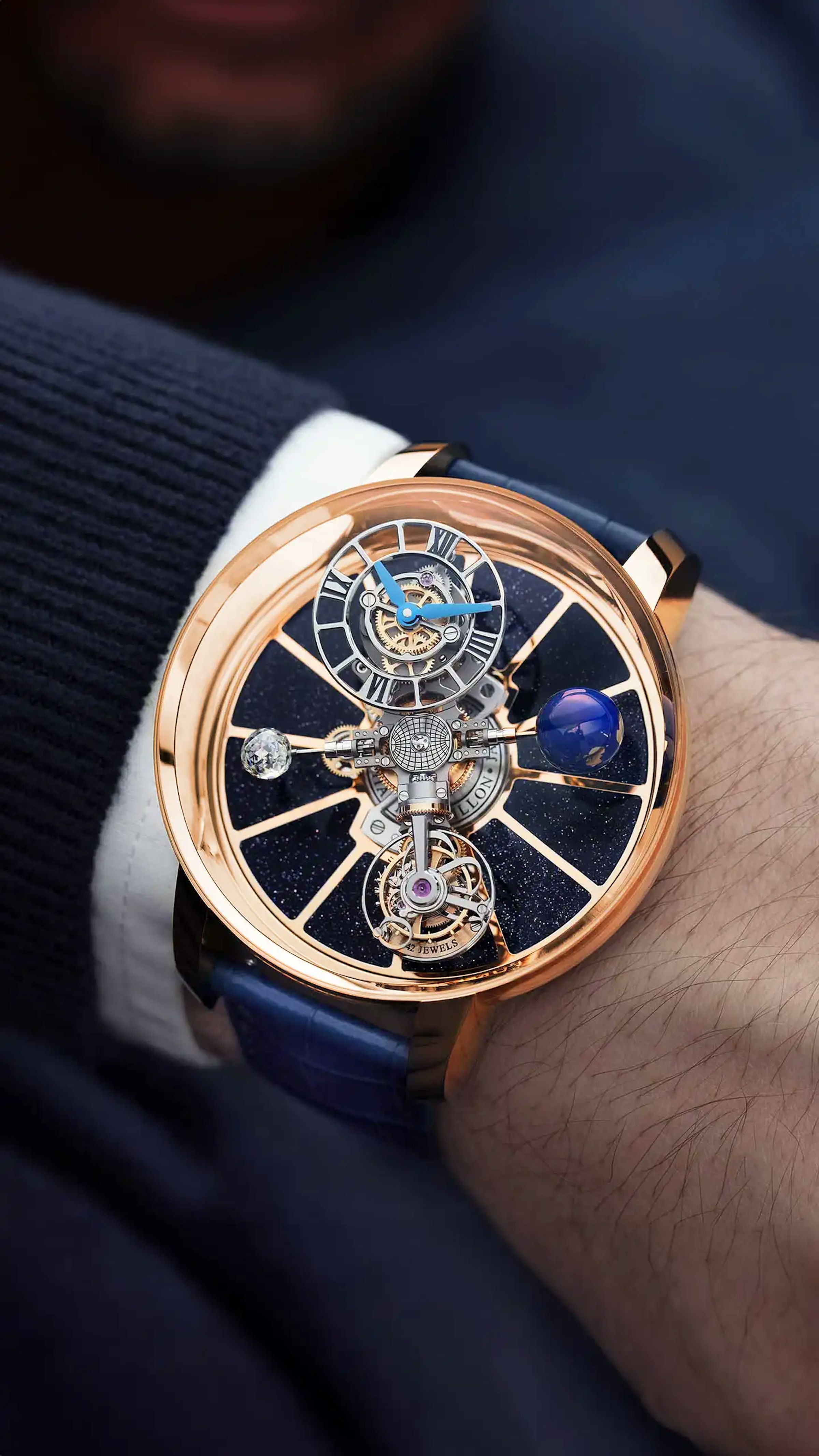 Astronomia Tourbillon | Jacob & Co.