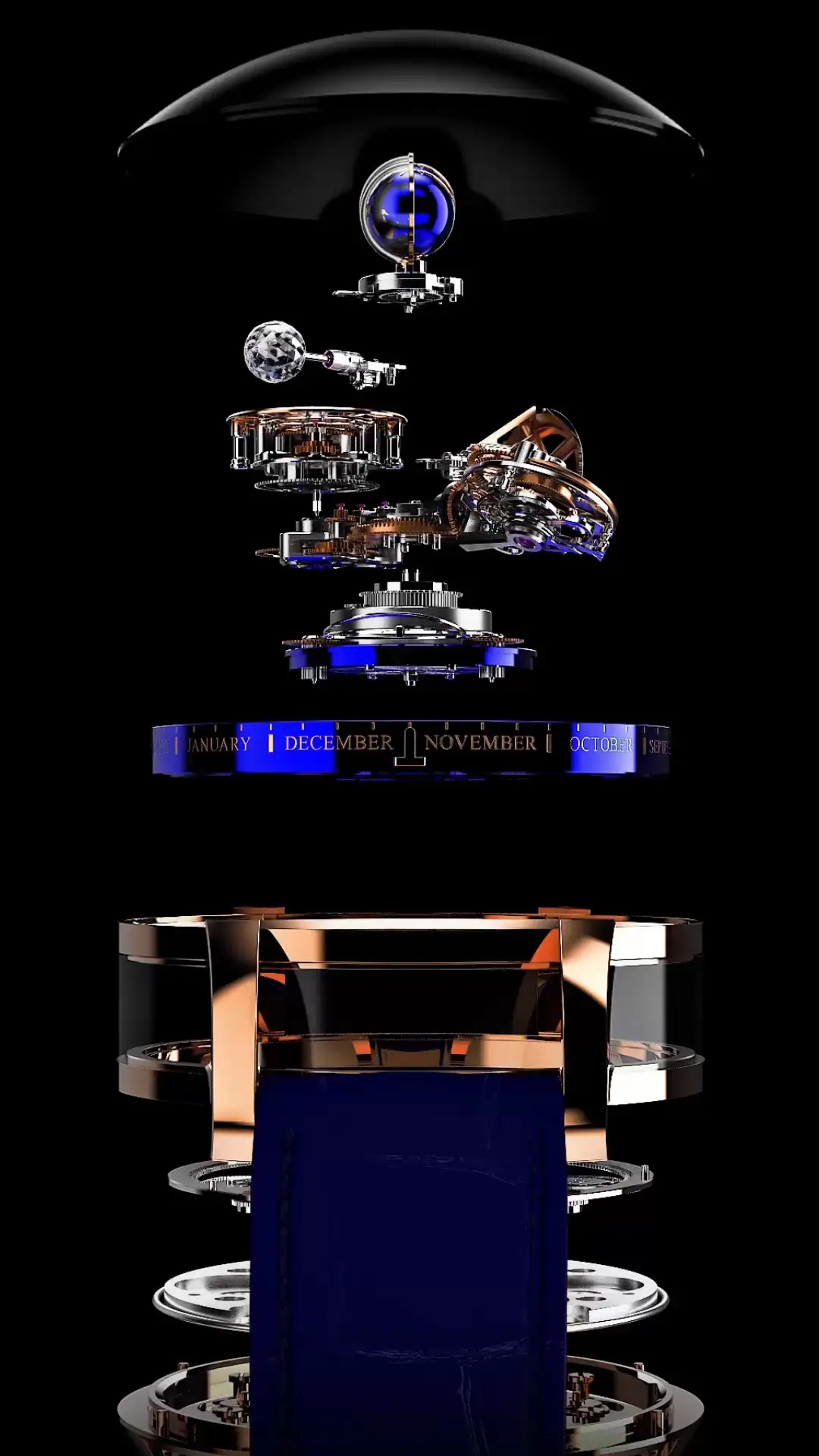 Jacob & Co. Astronomia Sky