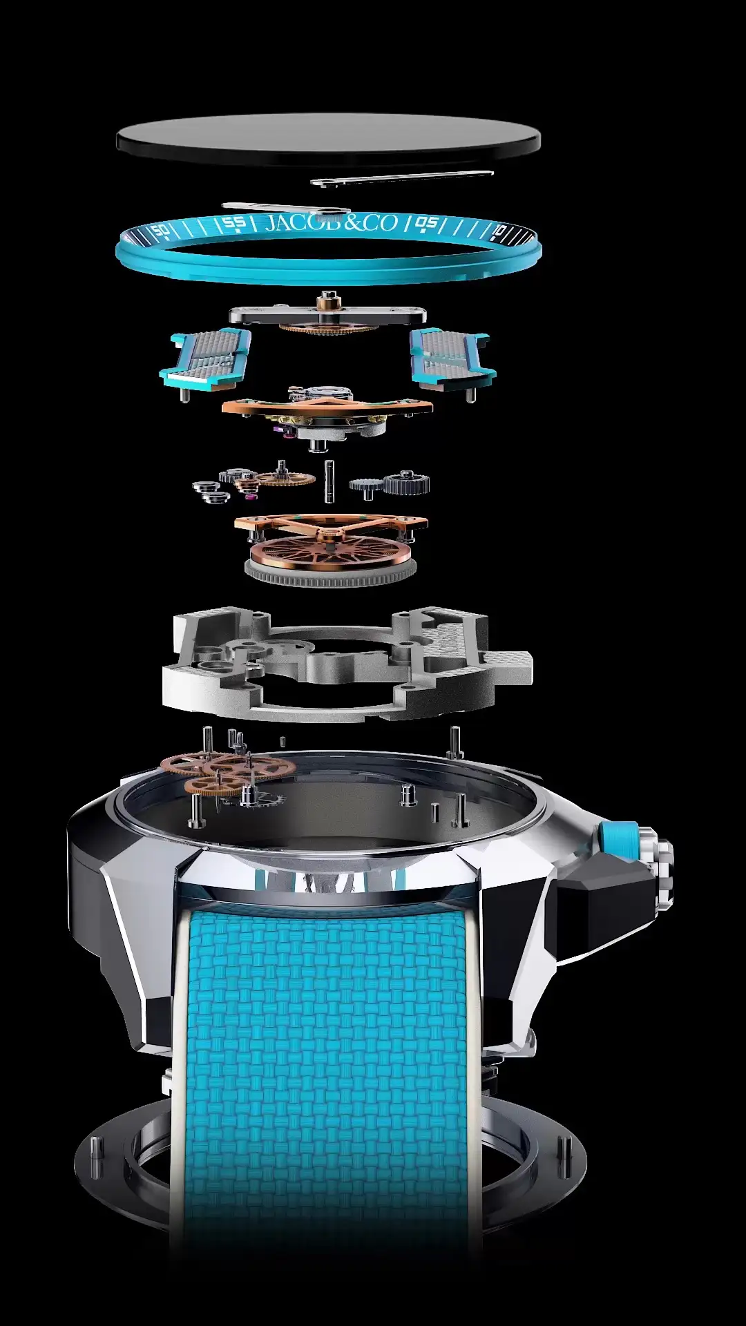 Epic X Bridges | Jacob & Co.