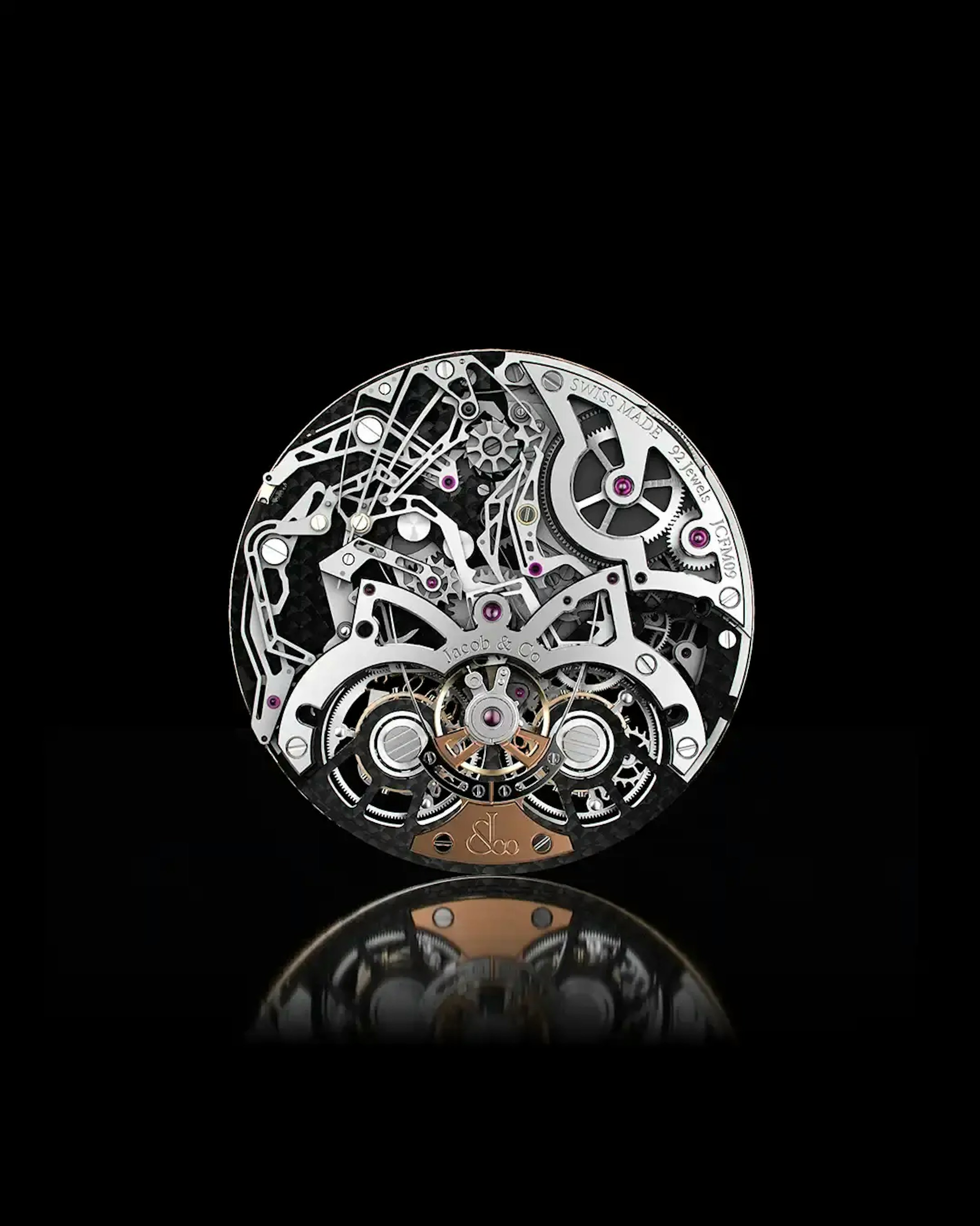 Jean Bugatti | Jacob & Co.