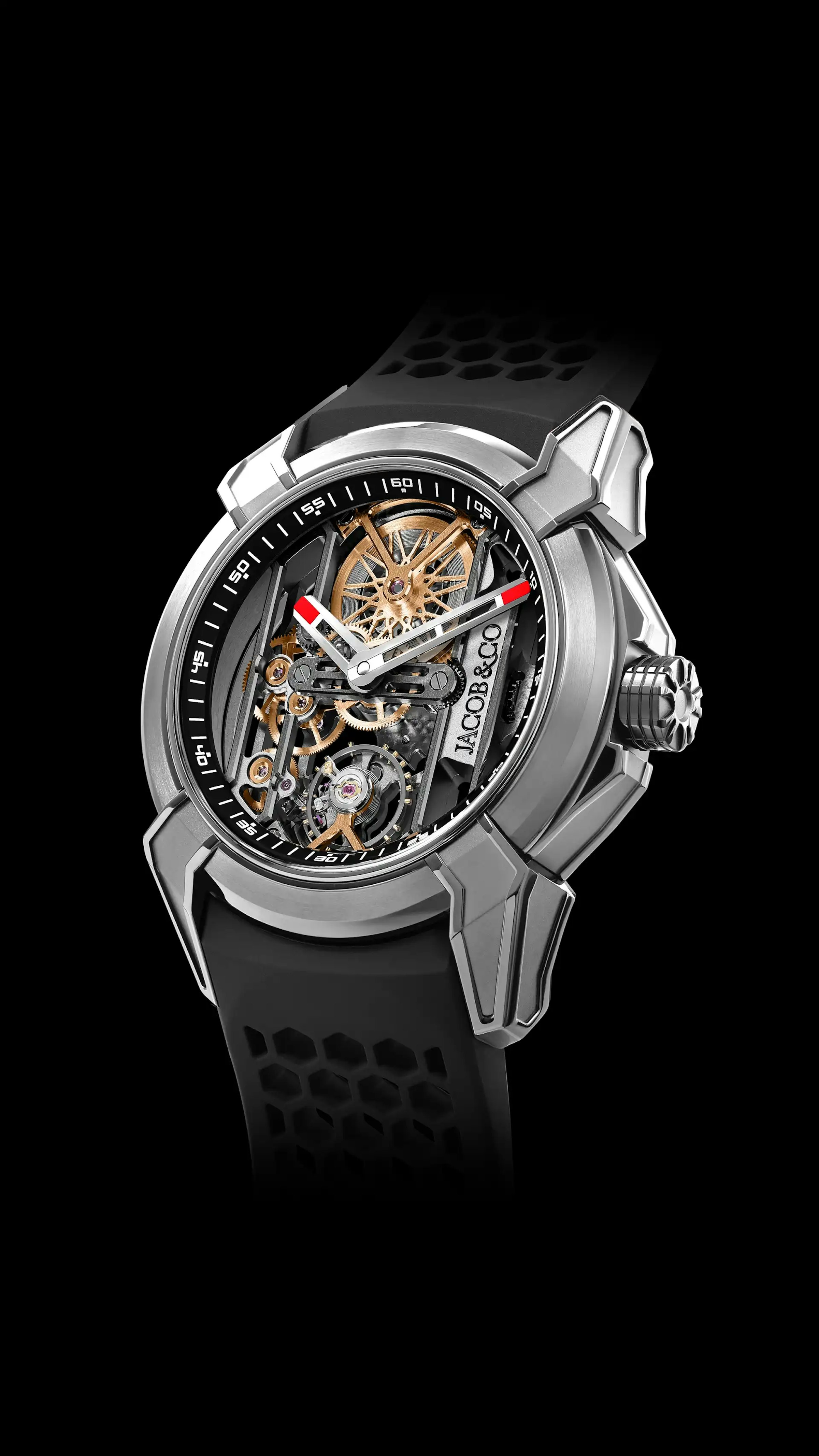 Jacob & Co. Epic X Skeleton