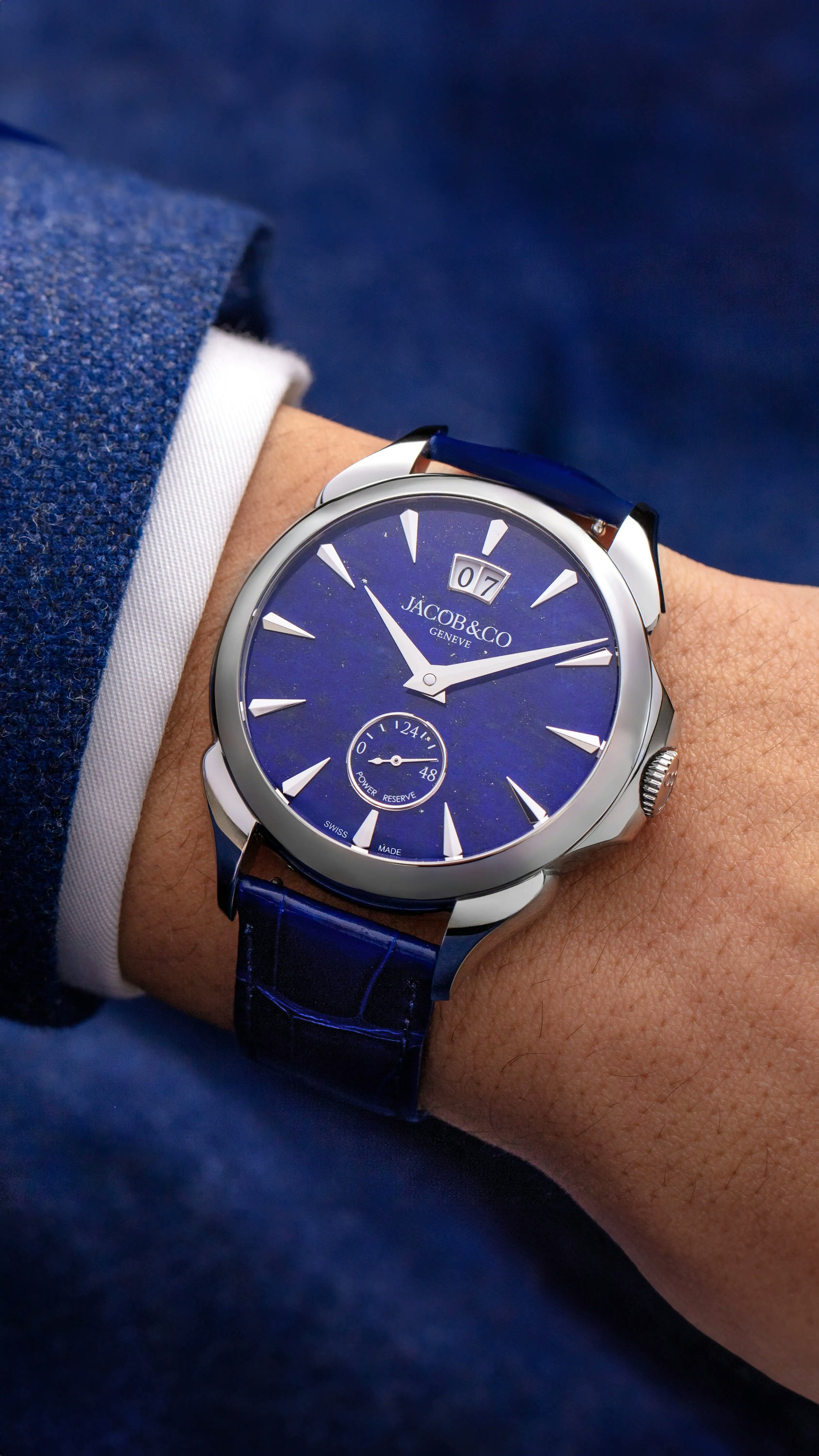 Palatial Classic | Jacob & Co.