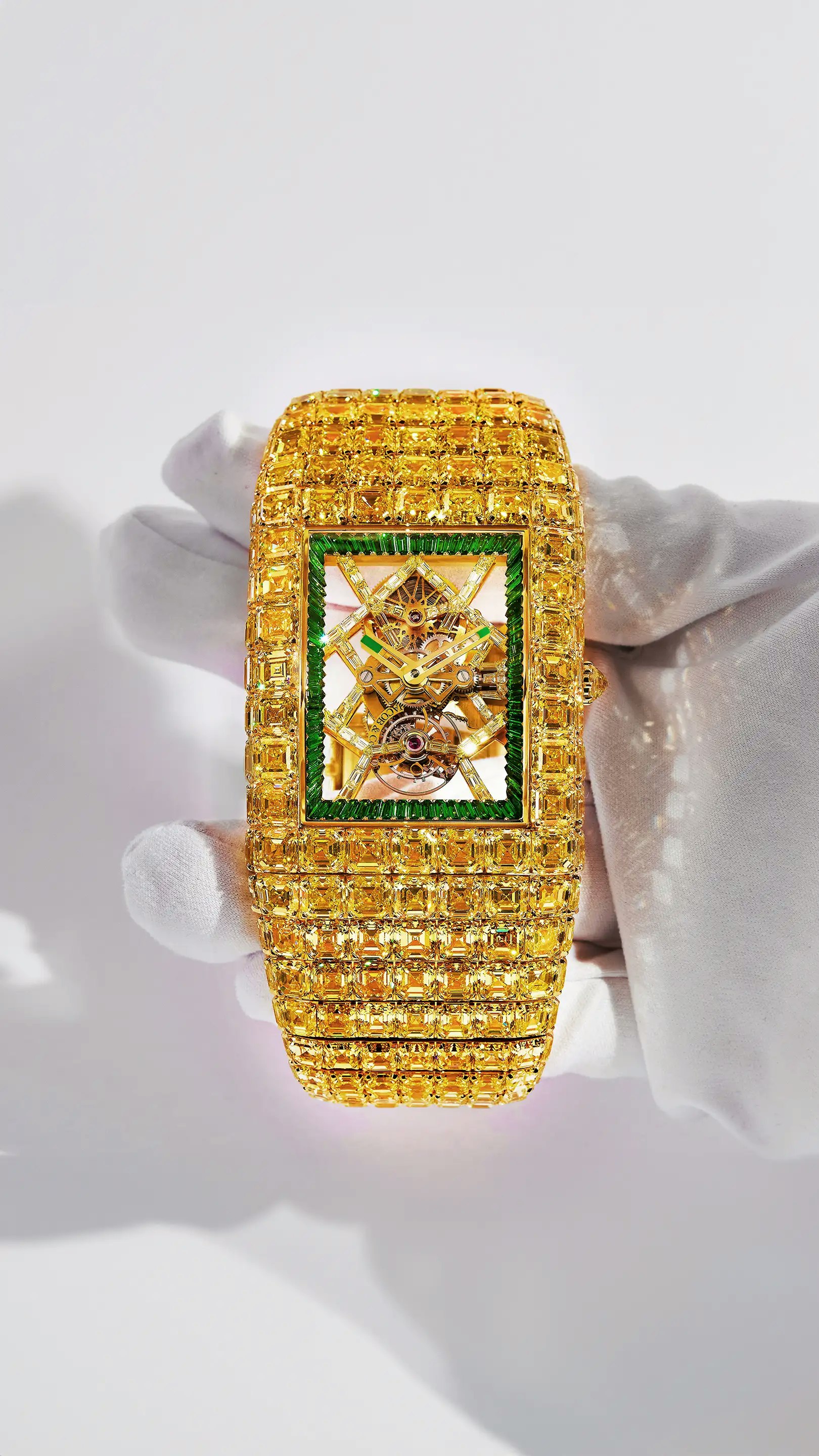 Billionaire Timeless Treasure | Jacob & Co. Billionaire Timeless Treasure | Jacob & Co.