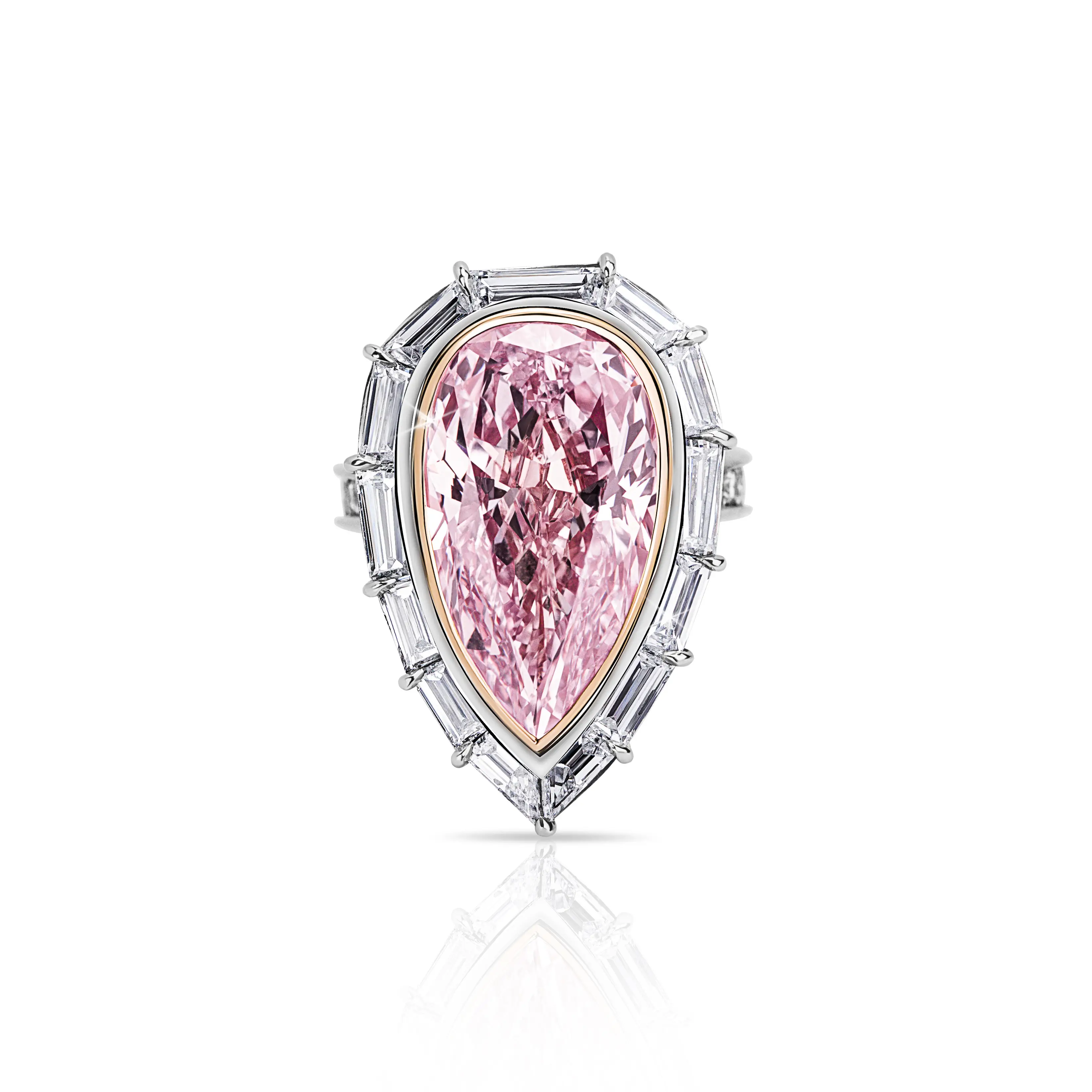 Blushing Brilliance | Jacob & Co.