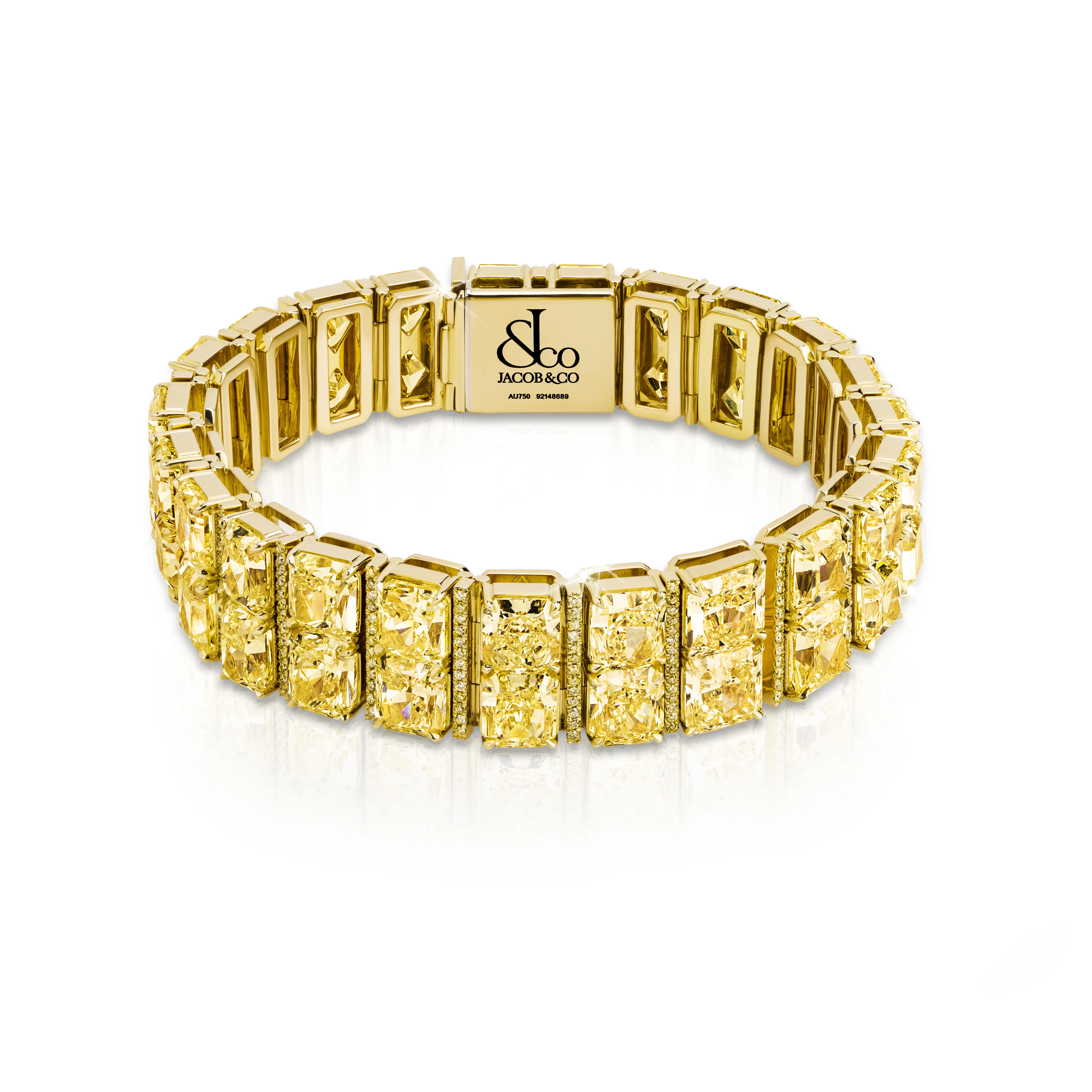 Golden Splendor | Jacob & Co.