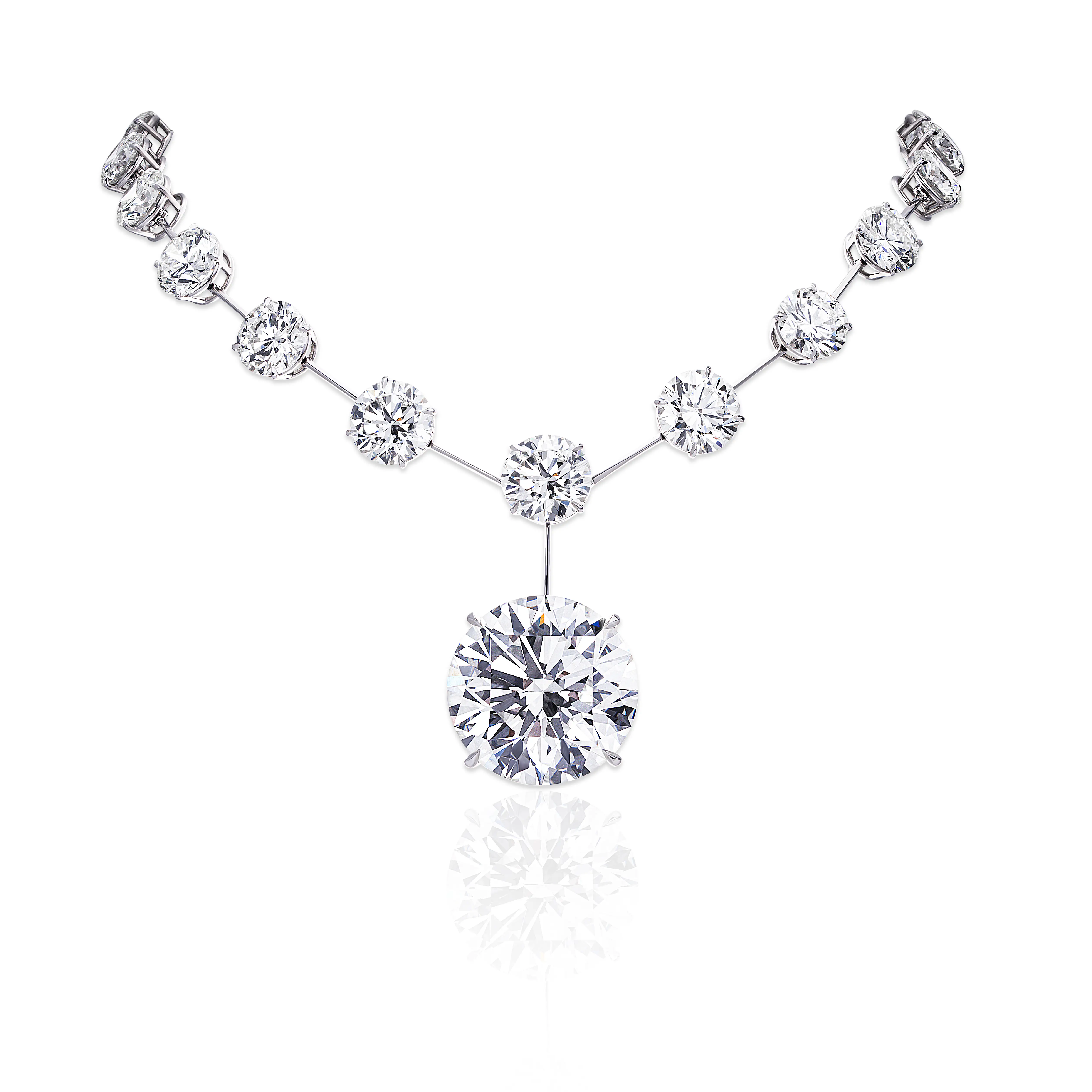 Brilliant Riviera Necklace | Jacob & Co.