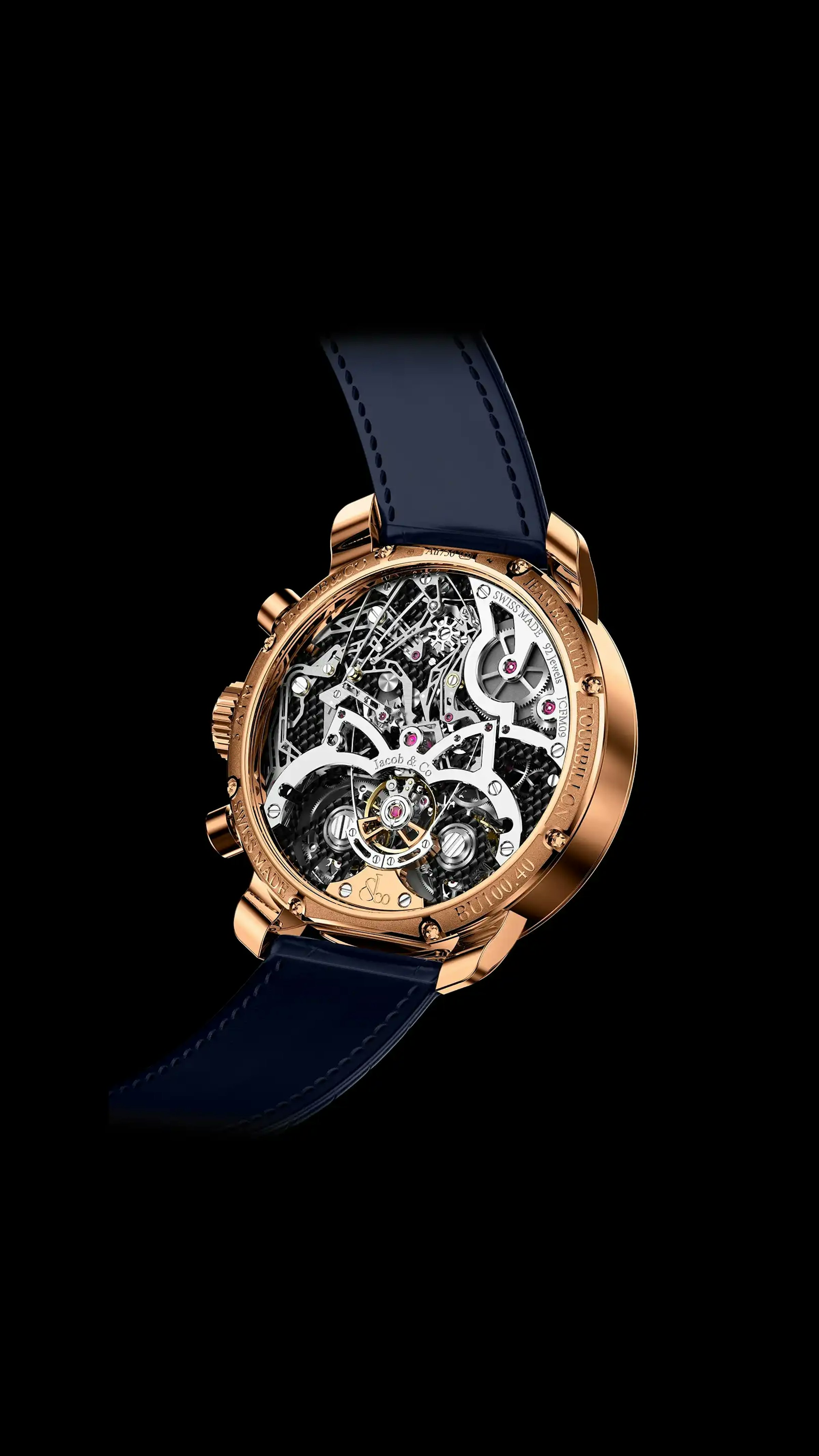 Jean Bugatti | Jacob & Co.