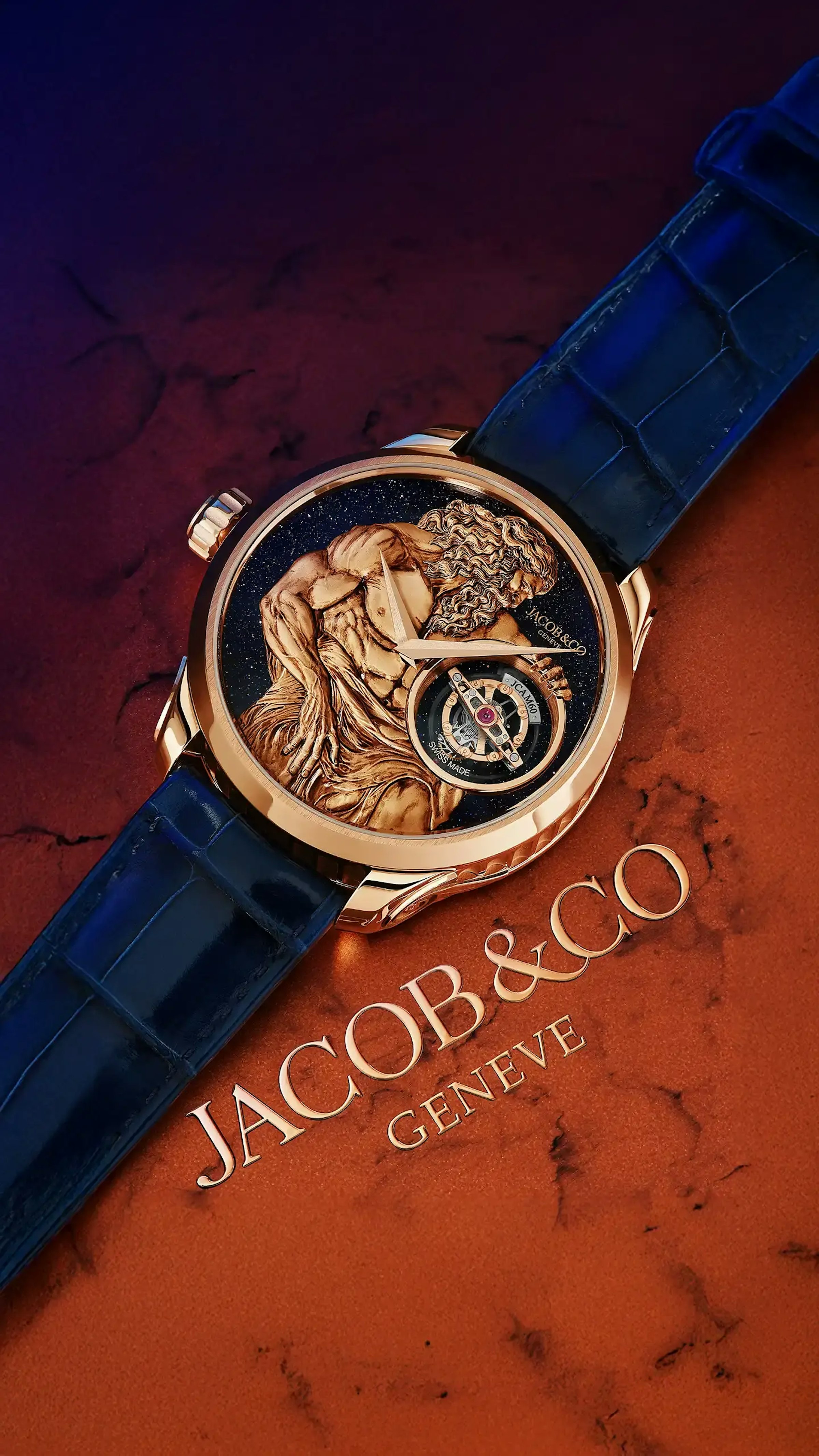 God of Time | Jacob & Co.