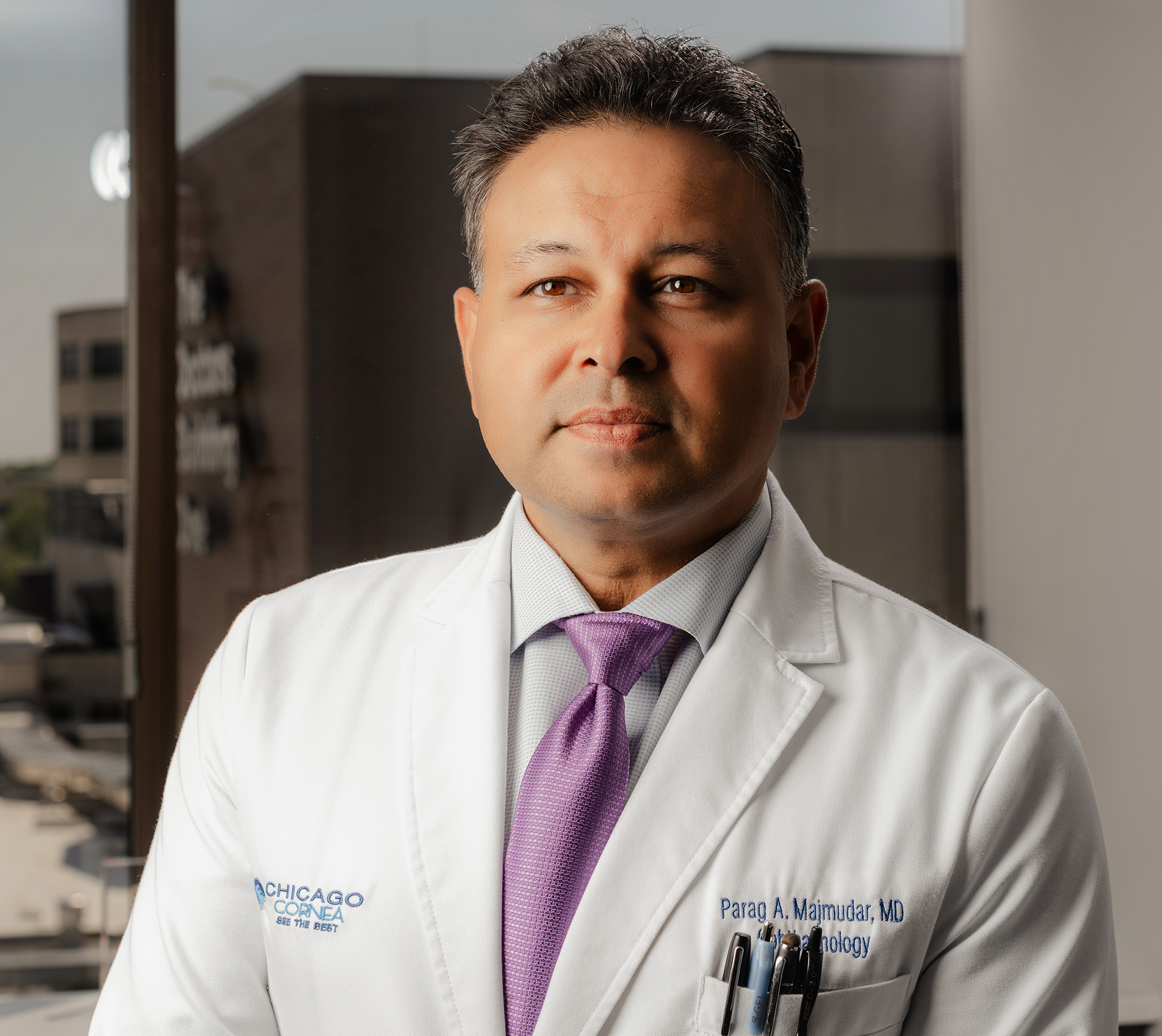 Parag Majmudar, MD | Cataract Surgeon Chicago | Chicago Cornea