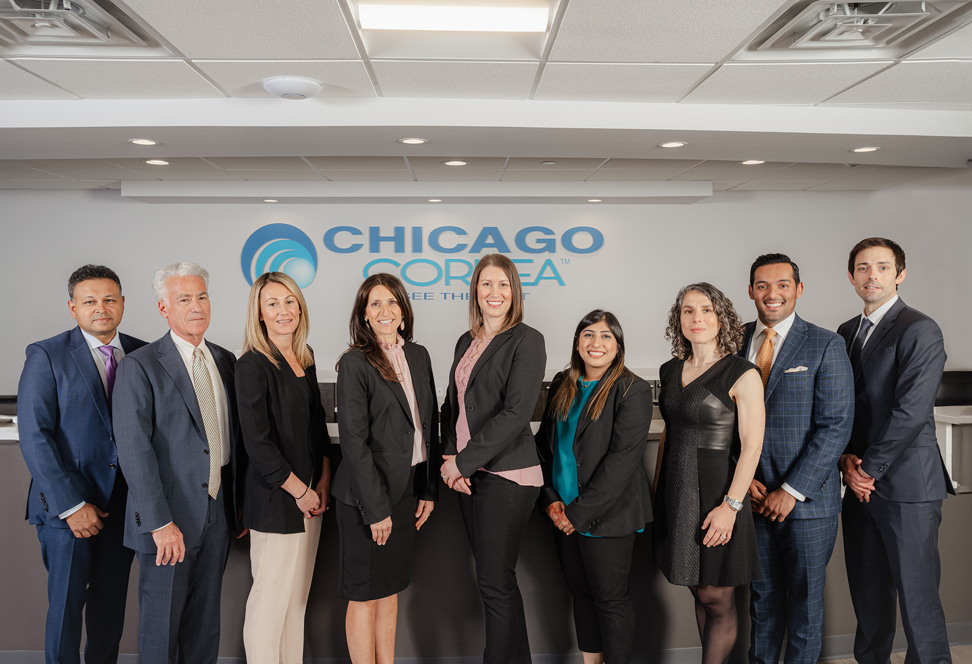 About Us | Chicago Cornea Consultants