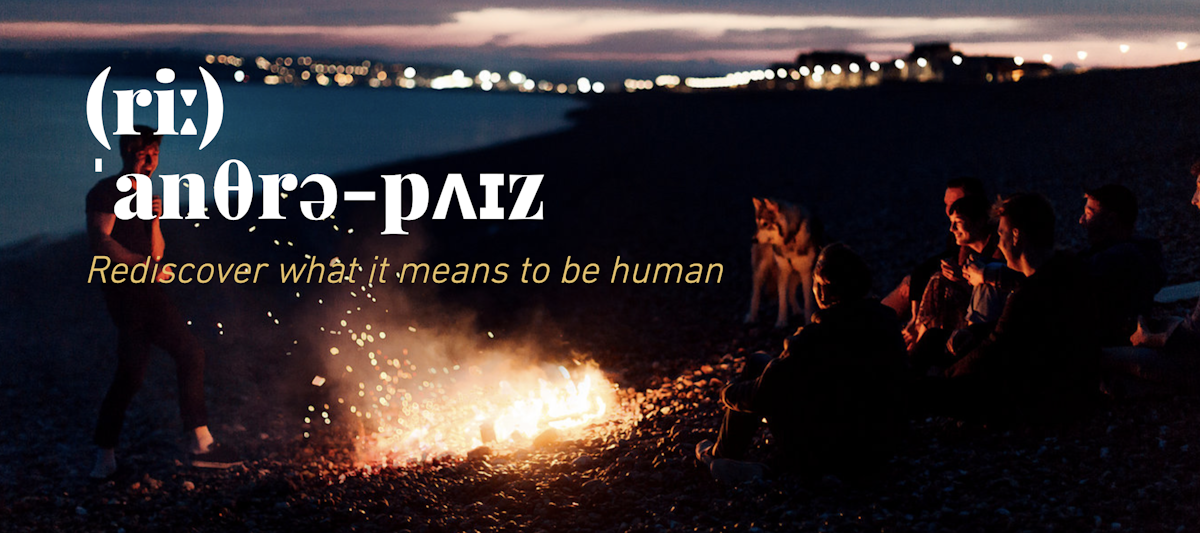 The Community - Live Like A Human