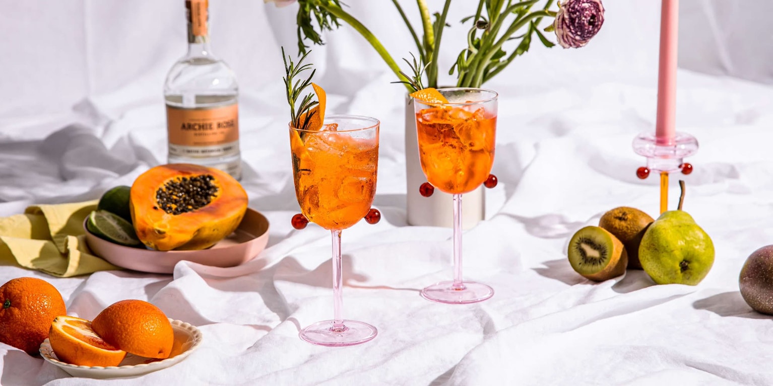 Europe in a glass Cocktail Recipe | Archie Rose Distilling Co.