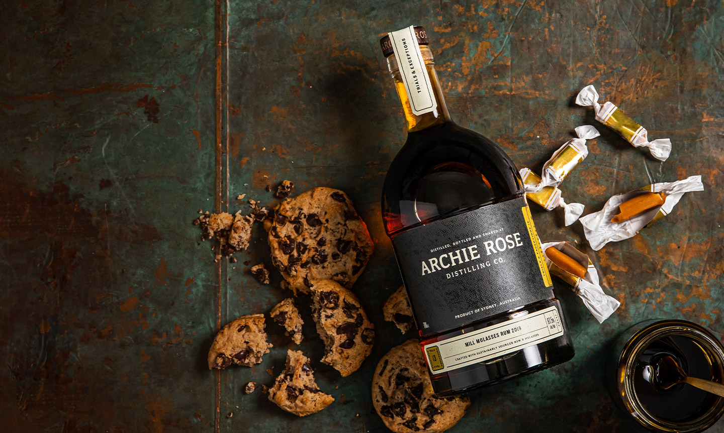 Mill Molasses Rum 2019 | Archie Rose Distilling Co.