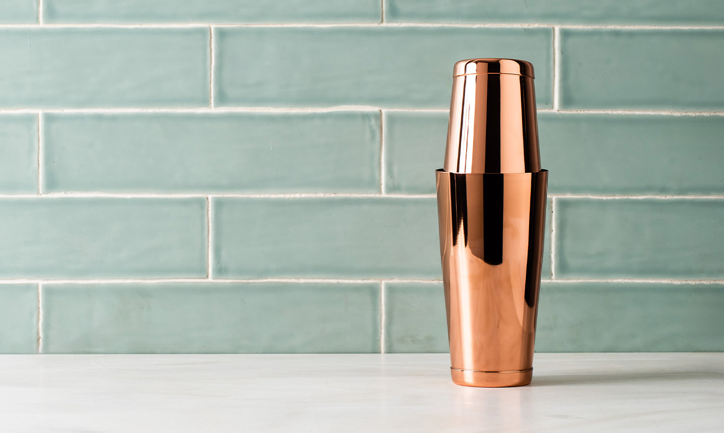 Archie Rose Copper Cocktail Kit & Native Botanical Vodka