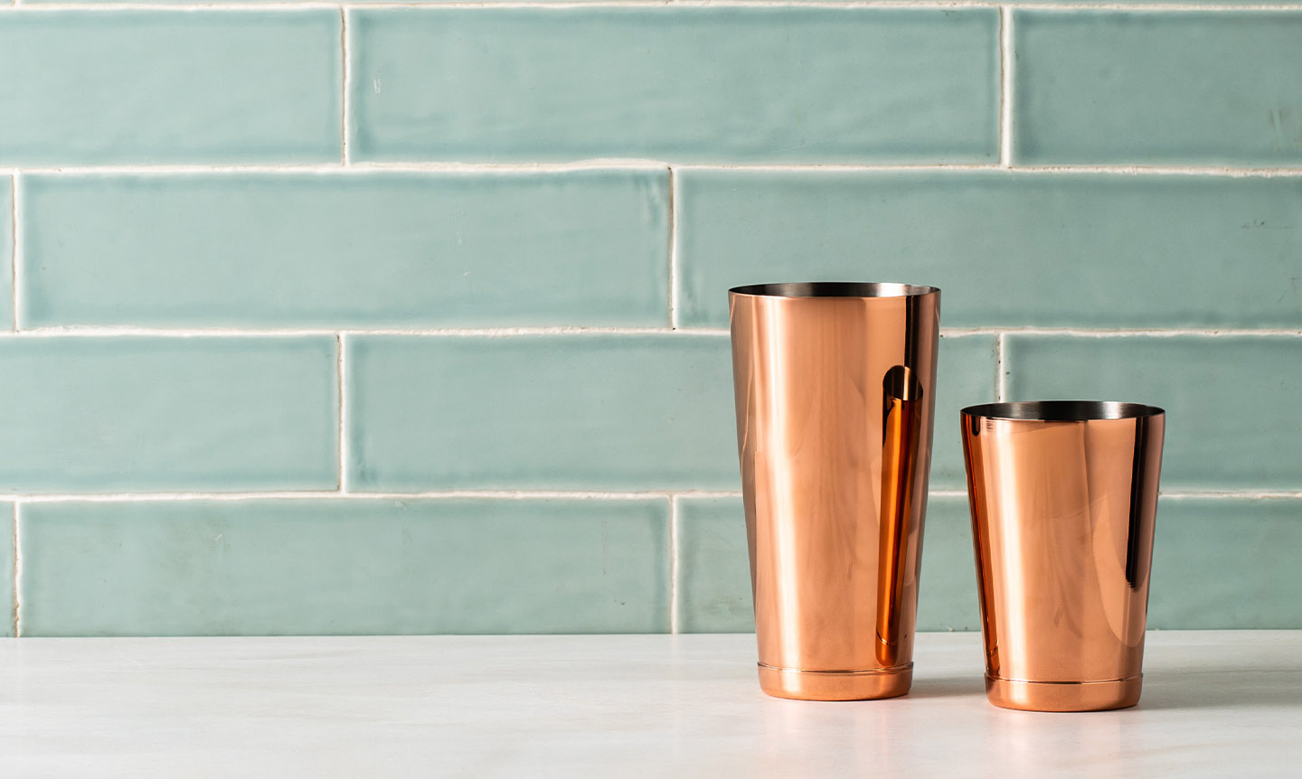 Archie Rose Copper Cocktail Kit & Native Botanical Vodka