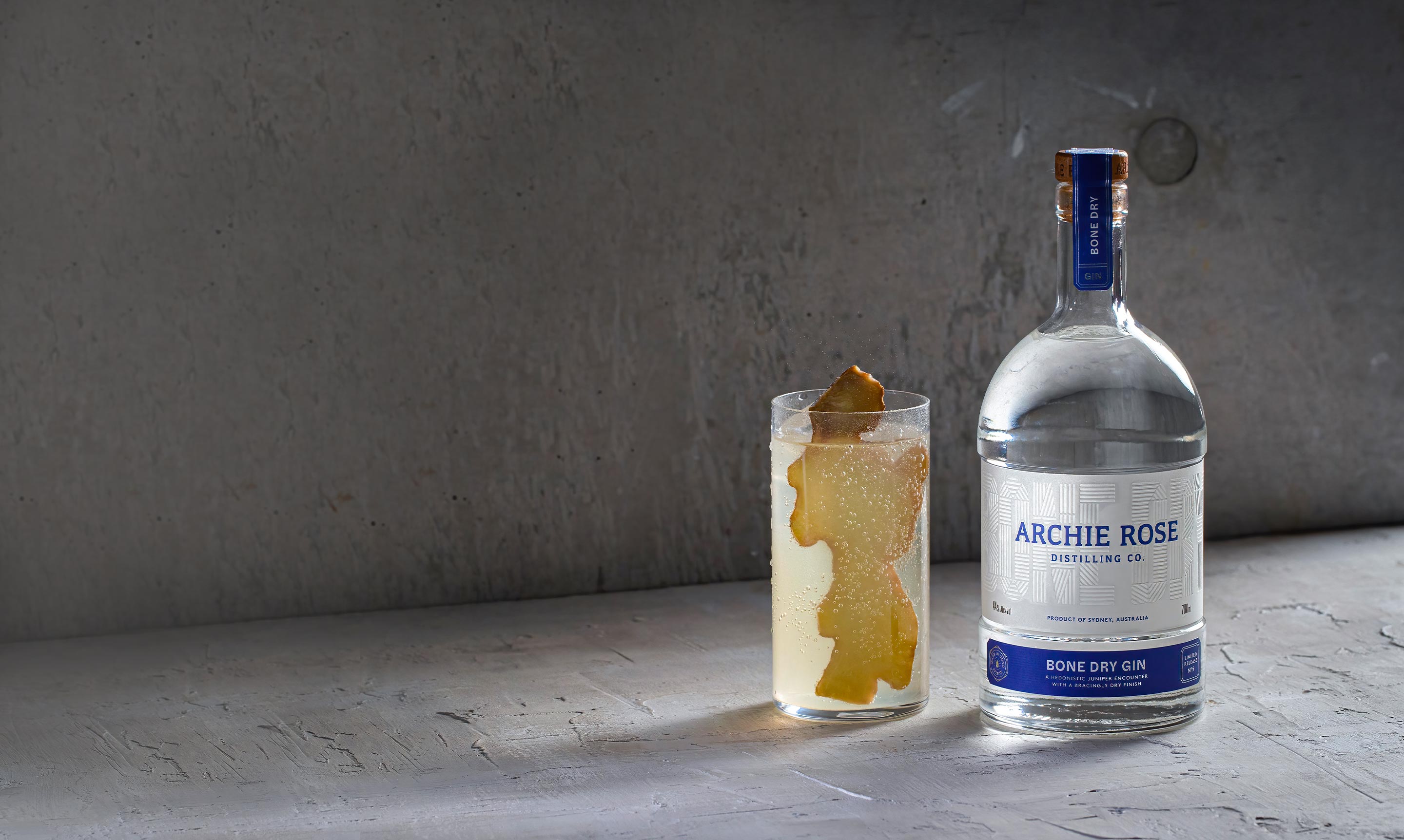 Bone Dry Gin - Juniper Gin Australia | Archie Rose