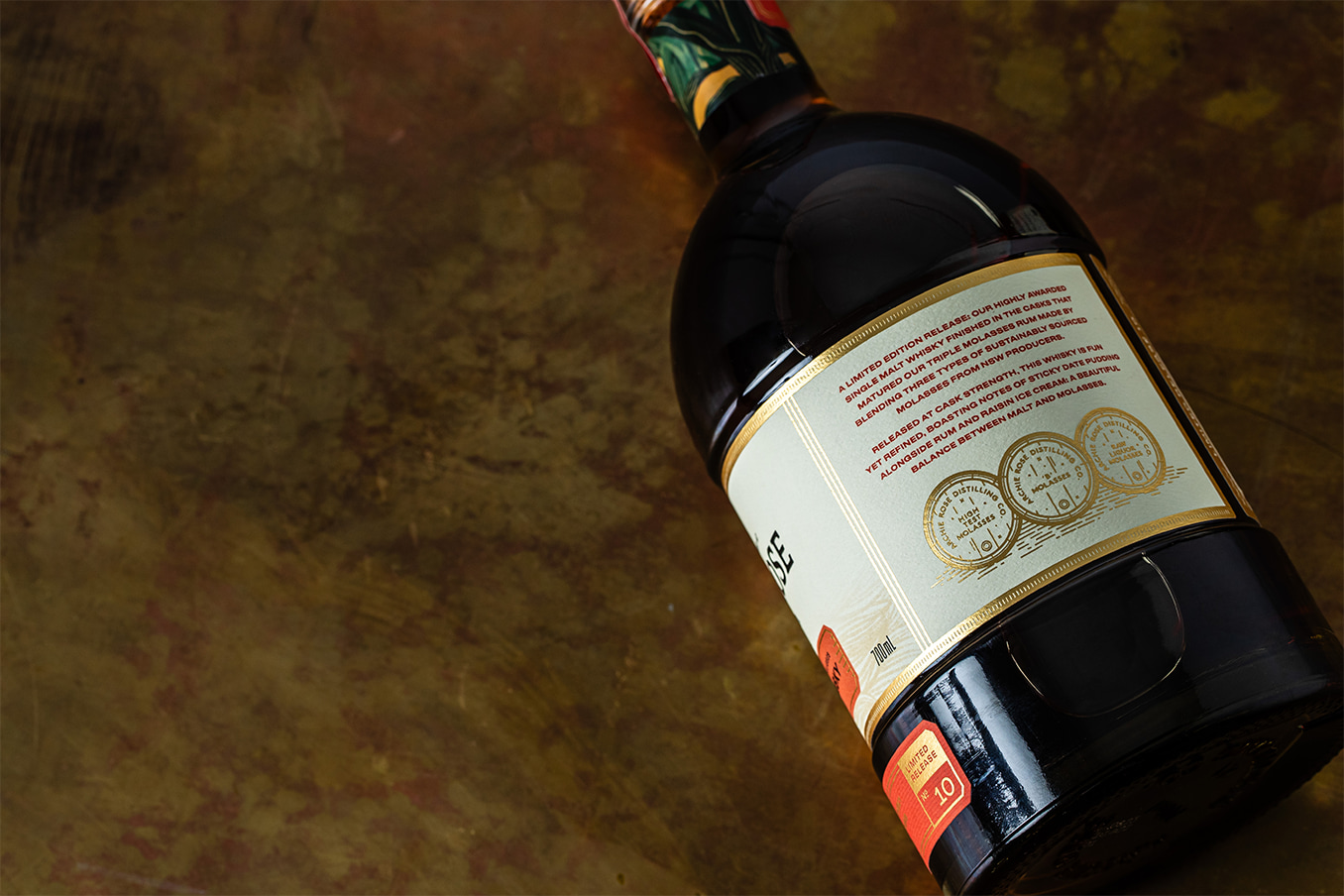 Shop Rum Cask Single Malt Whisky Online