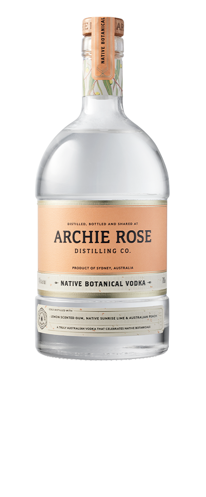 Native Botanical Vodka - native-botanical-vodka | Archie Rose ...