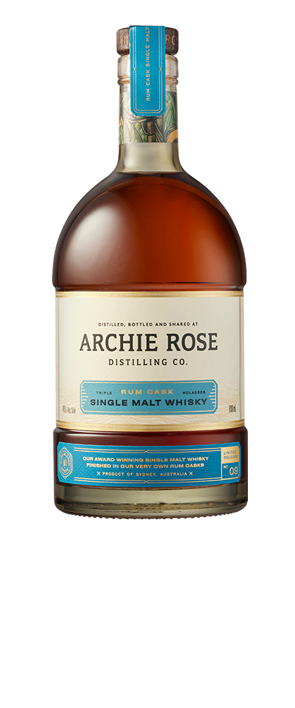 Rum Cask Single Malt Whisky - | Archie Rose Distilling Co.