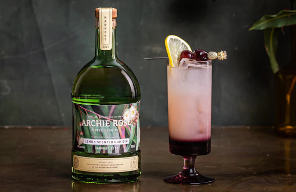 Shop Lemon Scented Gum Gin Online | Archie Rose