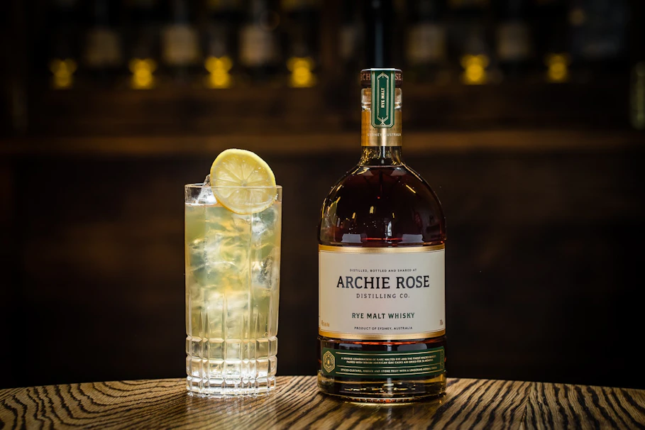 Shop Award Winning Rye Malt Whisky Online | Archie Rose