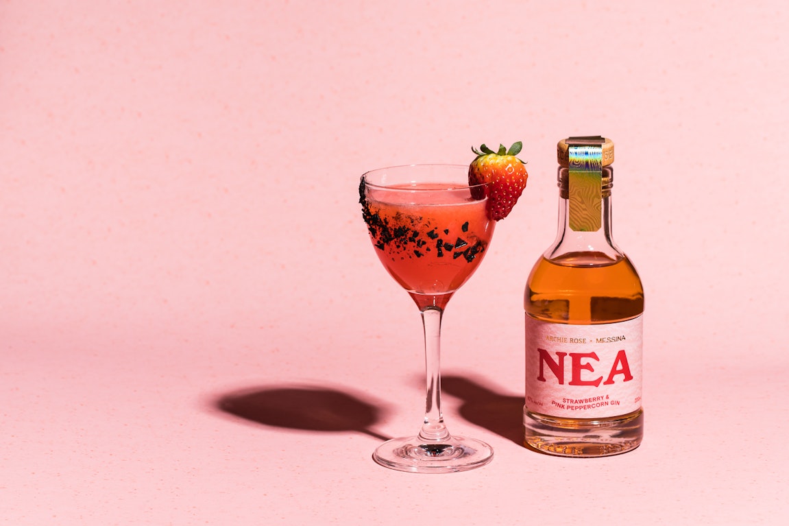 A Guide to Drinking Our Neapolitan Set