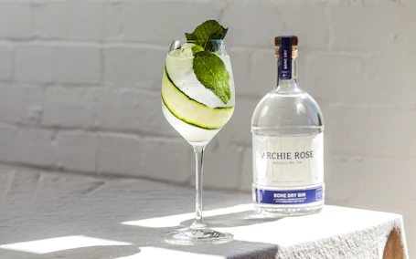 Shop Award Winning Bone Dry Gin Online | Archie Rose