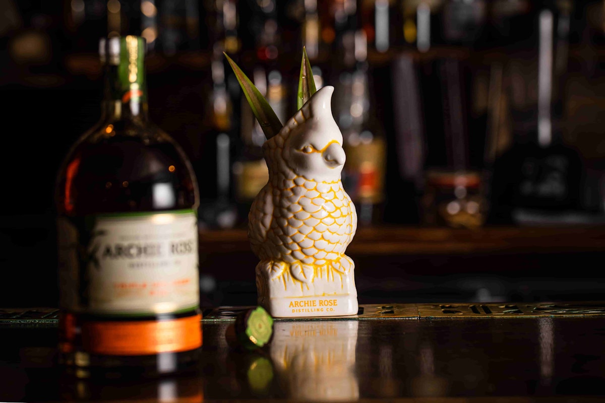 Jungle Bird Cocktail Recipe | Archie Rose Distilling Co.