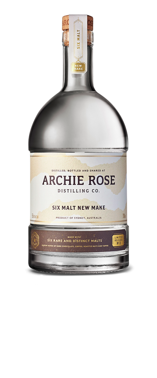 Six Malt New Make - six-malt-new-make | Archie Rose Distilling Co.