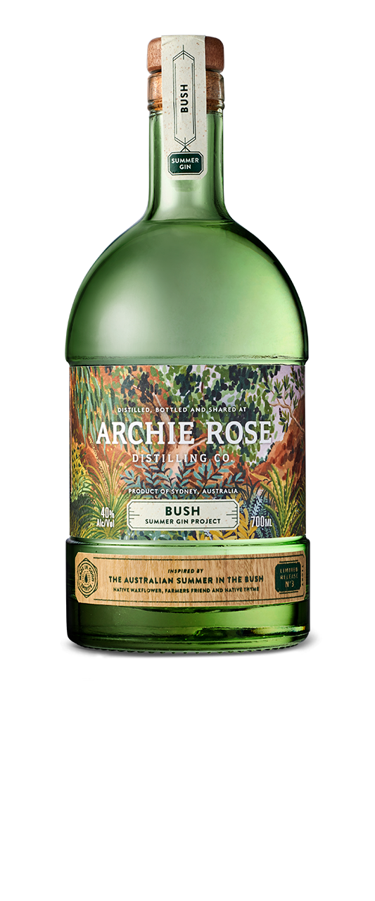 Archie Rose Spirit Data