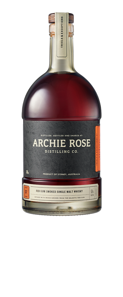 Red Gum Smoked Single Malt Whisky - red-gum-smoked-single-malt | Archie ...