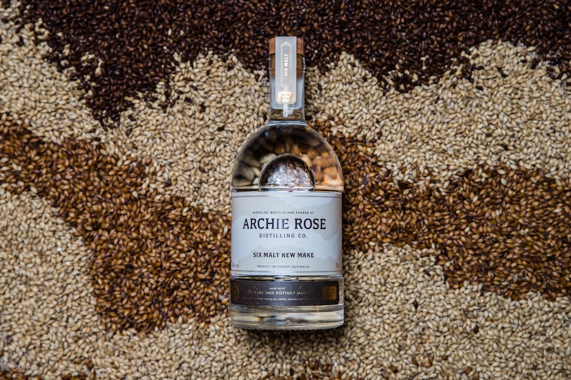 A First Glimpse of Our Single Malt Whisky