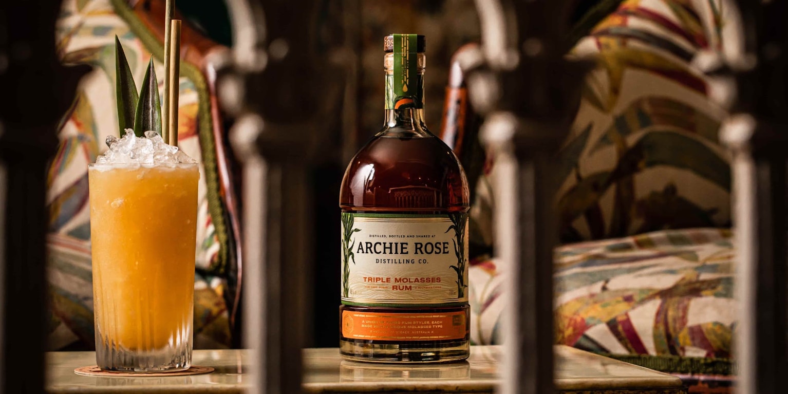 Rum Blending - The Great Navy Tradition | Archie Rose Distilling Co.