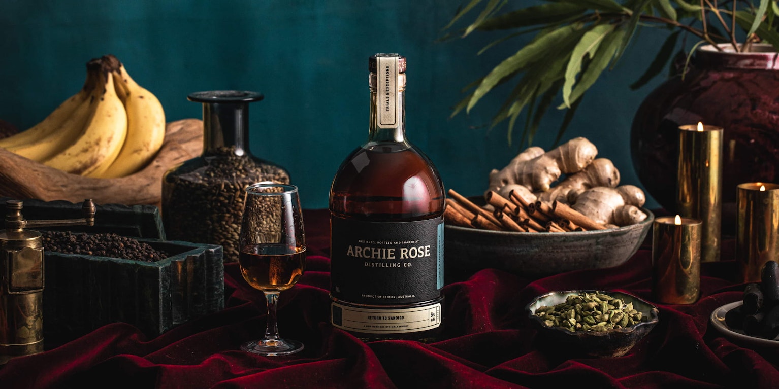 An Heirloom Australian Rye Returns For Our Latest Whisky | Archie Rose ...