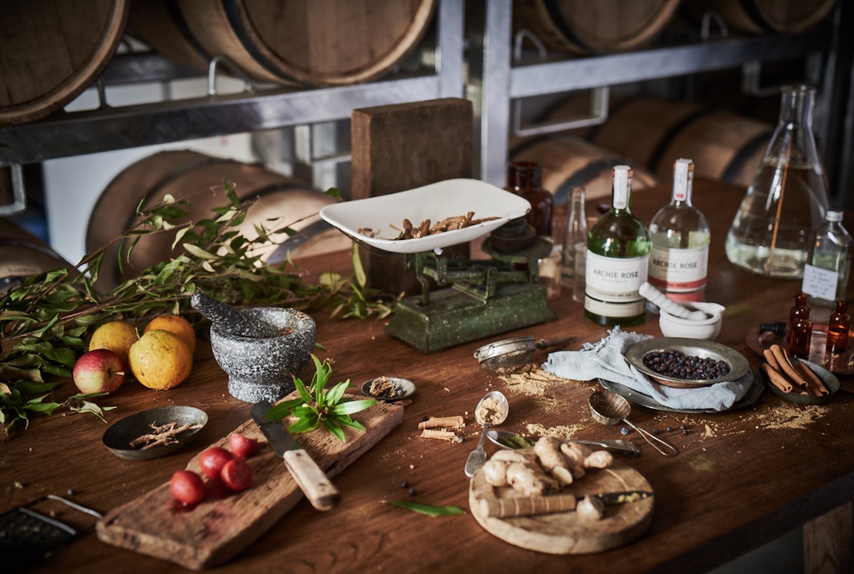 NEW ARCHIE ROSE PRODUCTS - A FIRST TASTE | Archie Rose Distilling Co.