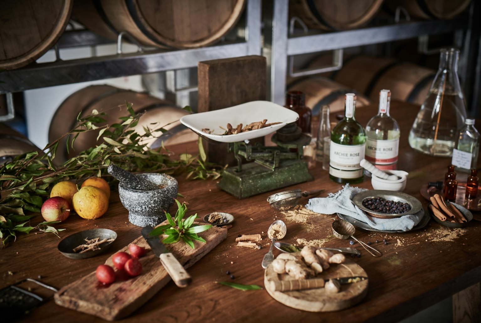 NEW ARCHIE ROSE PRODUCTS - A FIRST TASTE | Archie Rose Distilling Co.