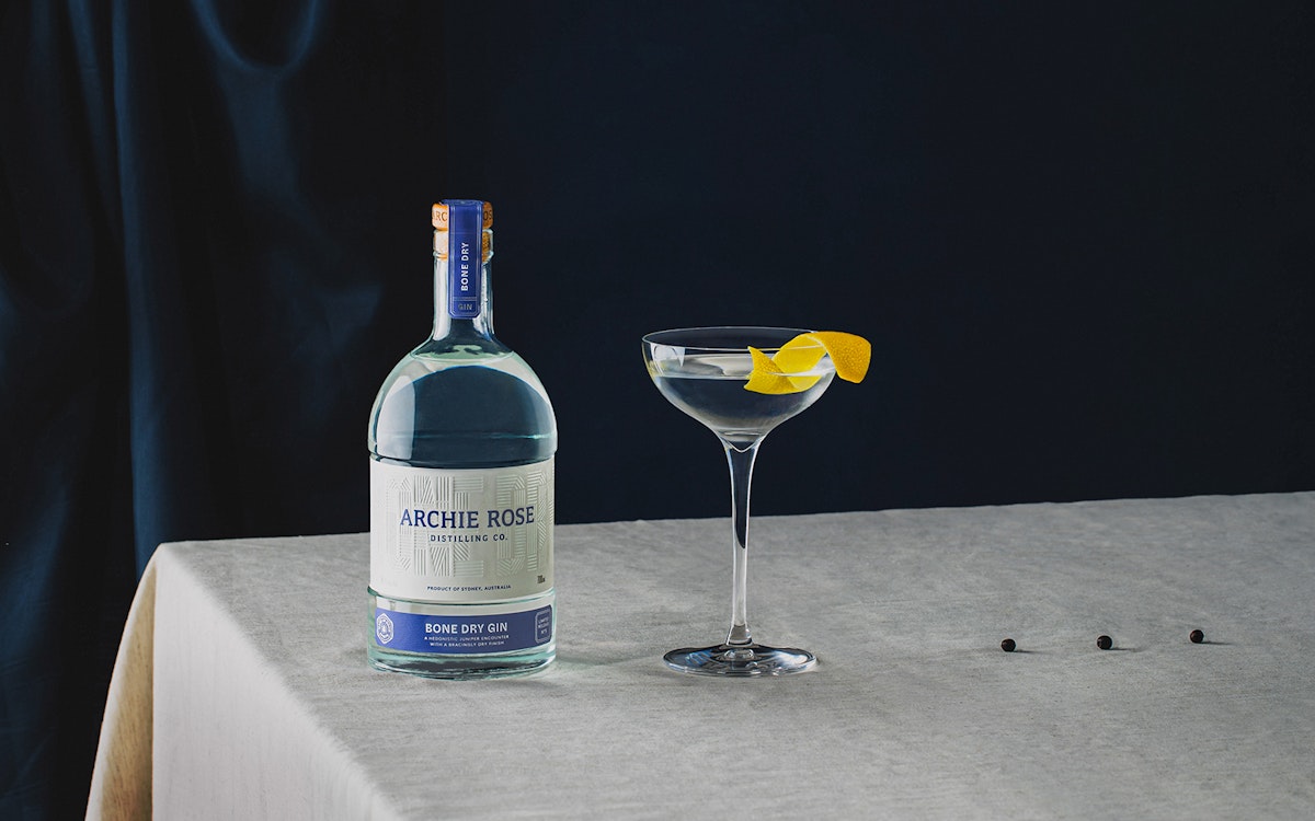 Bone Dry Gin Is Our Best Gin Yet. This Is How To Drink It