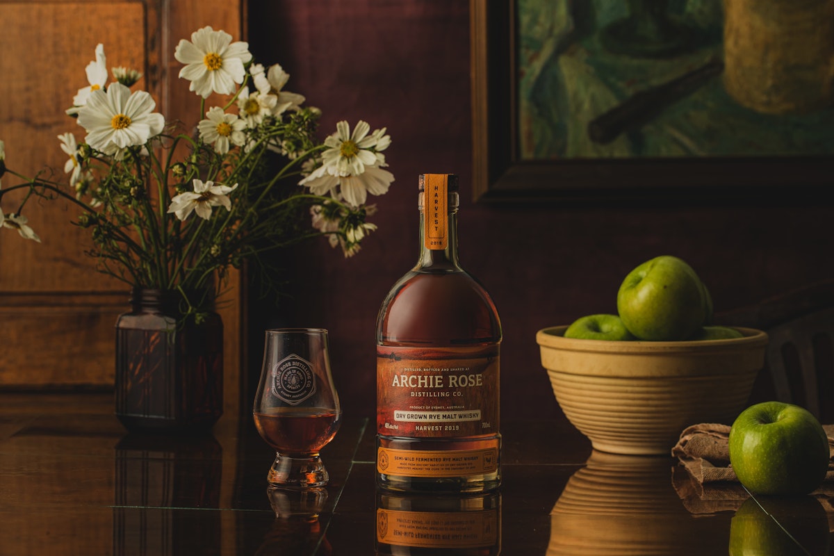 The Ancient Grains Of The Future | Archie Rose Distilling Co.