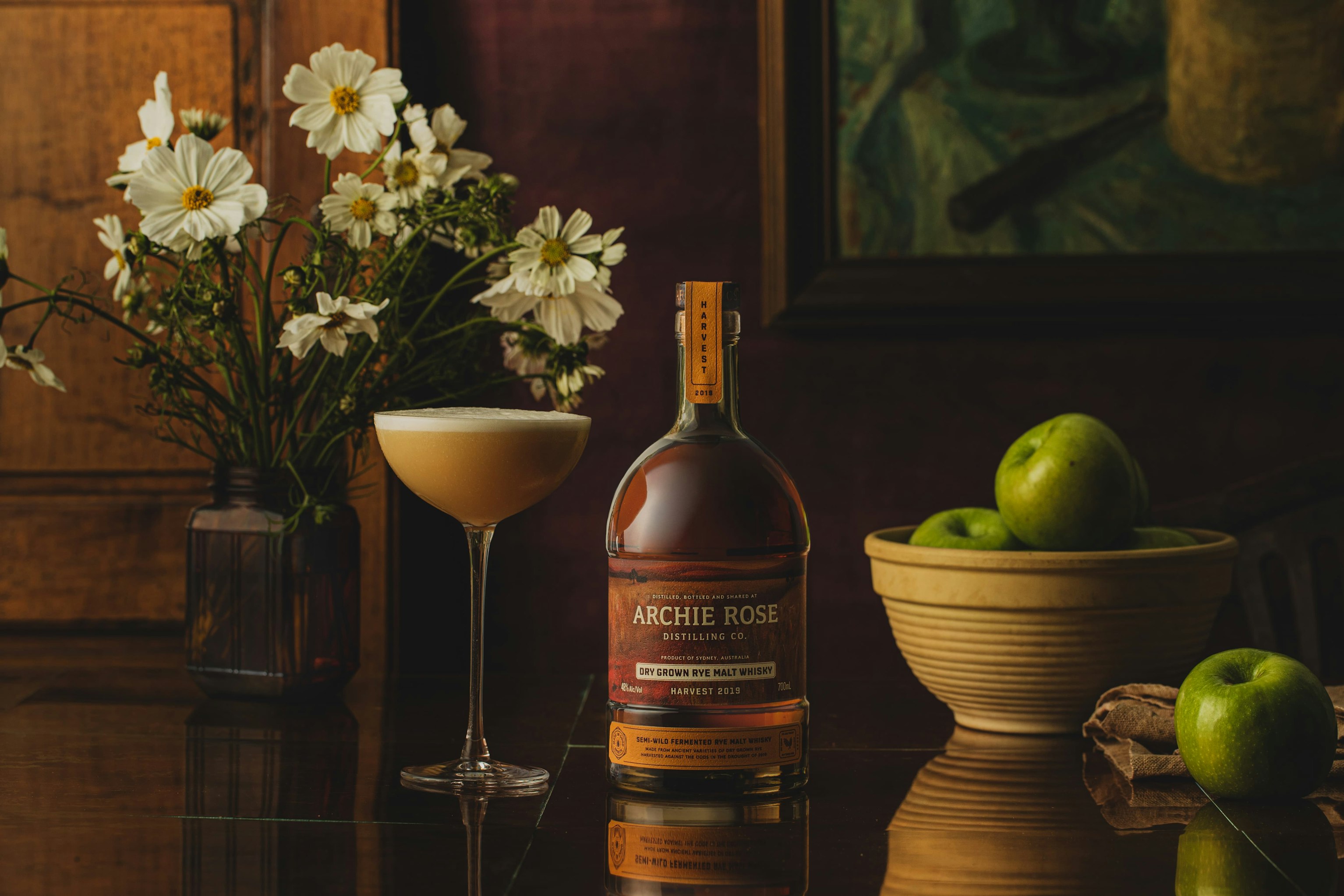The Ancient Grains Of The Future | Archie Rose Distilling Co.