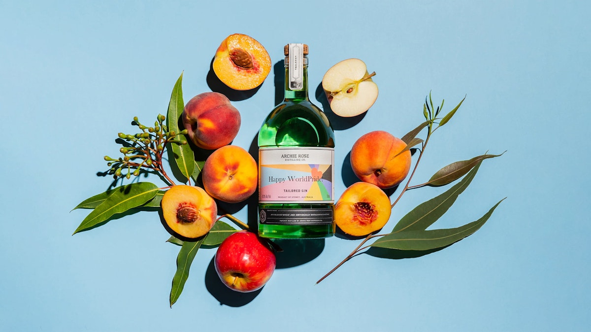 Your Flavour Personality - What’s your Archie Rose blend? Cocktail ...