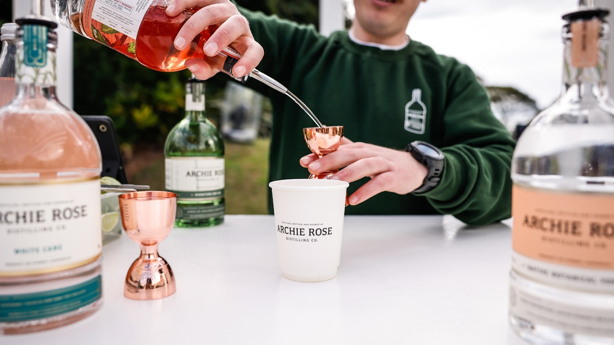 Where To Find Archie Rose This November | Archie Rose Distilling Co.