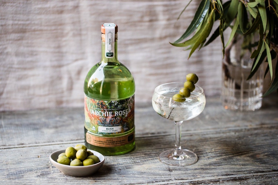 What to Serve with Bush and Coast